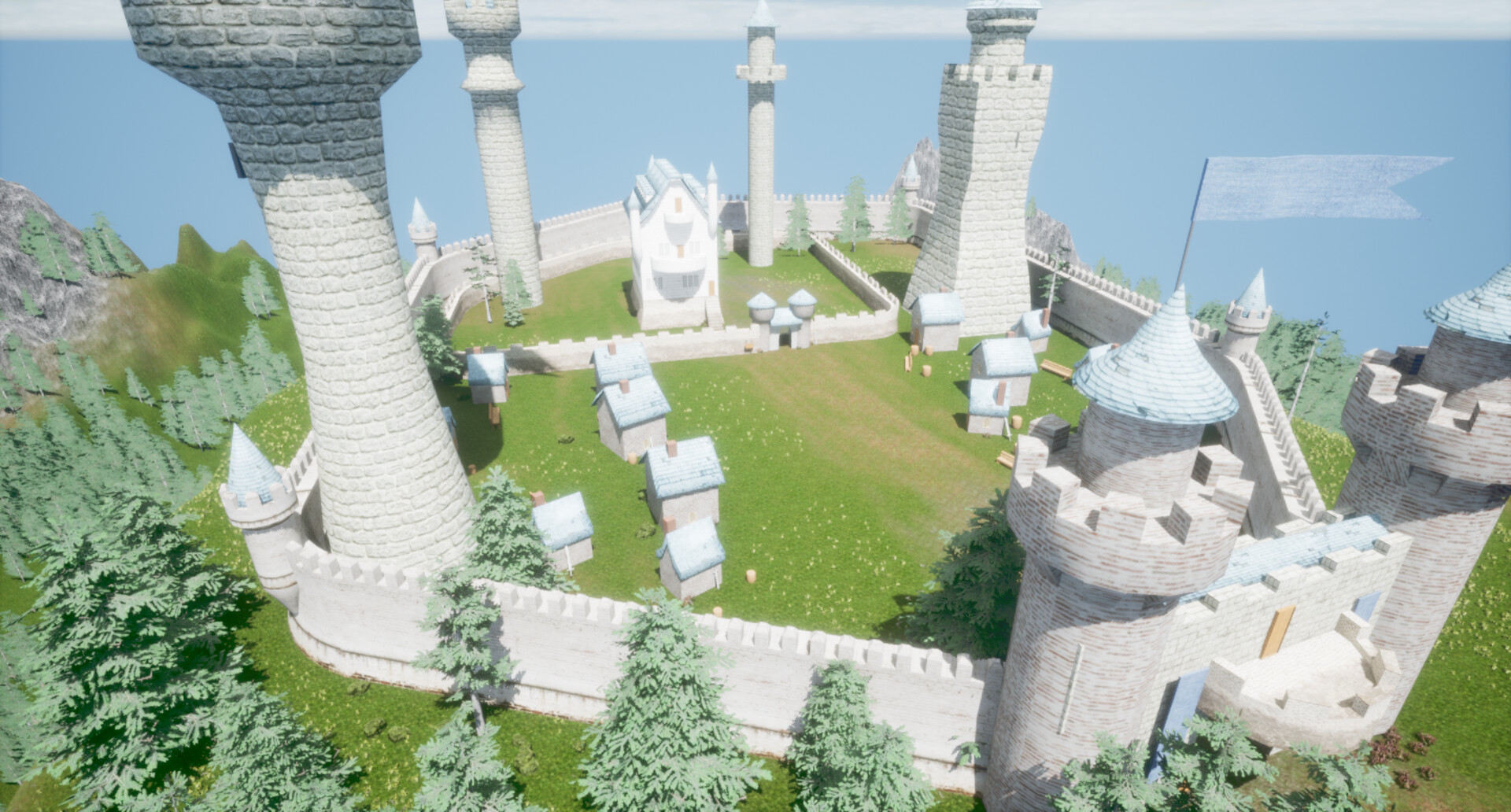 hayden cole - Castle