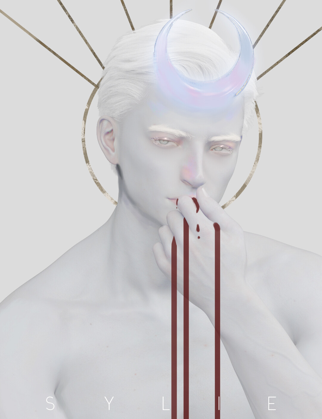 ArtStation - Moon Godlike