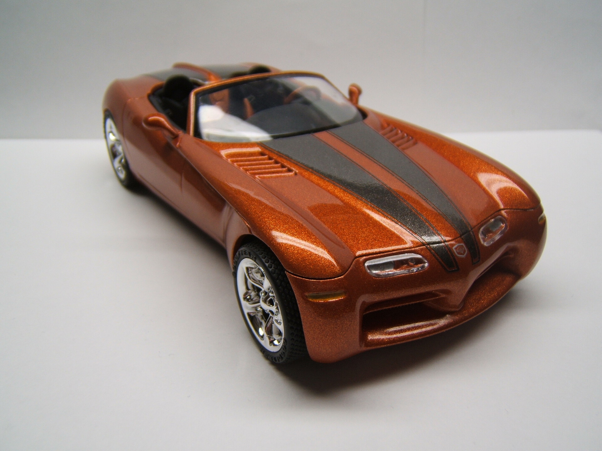 ArtStation - Chrysler Copperhead Concept