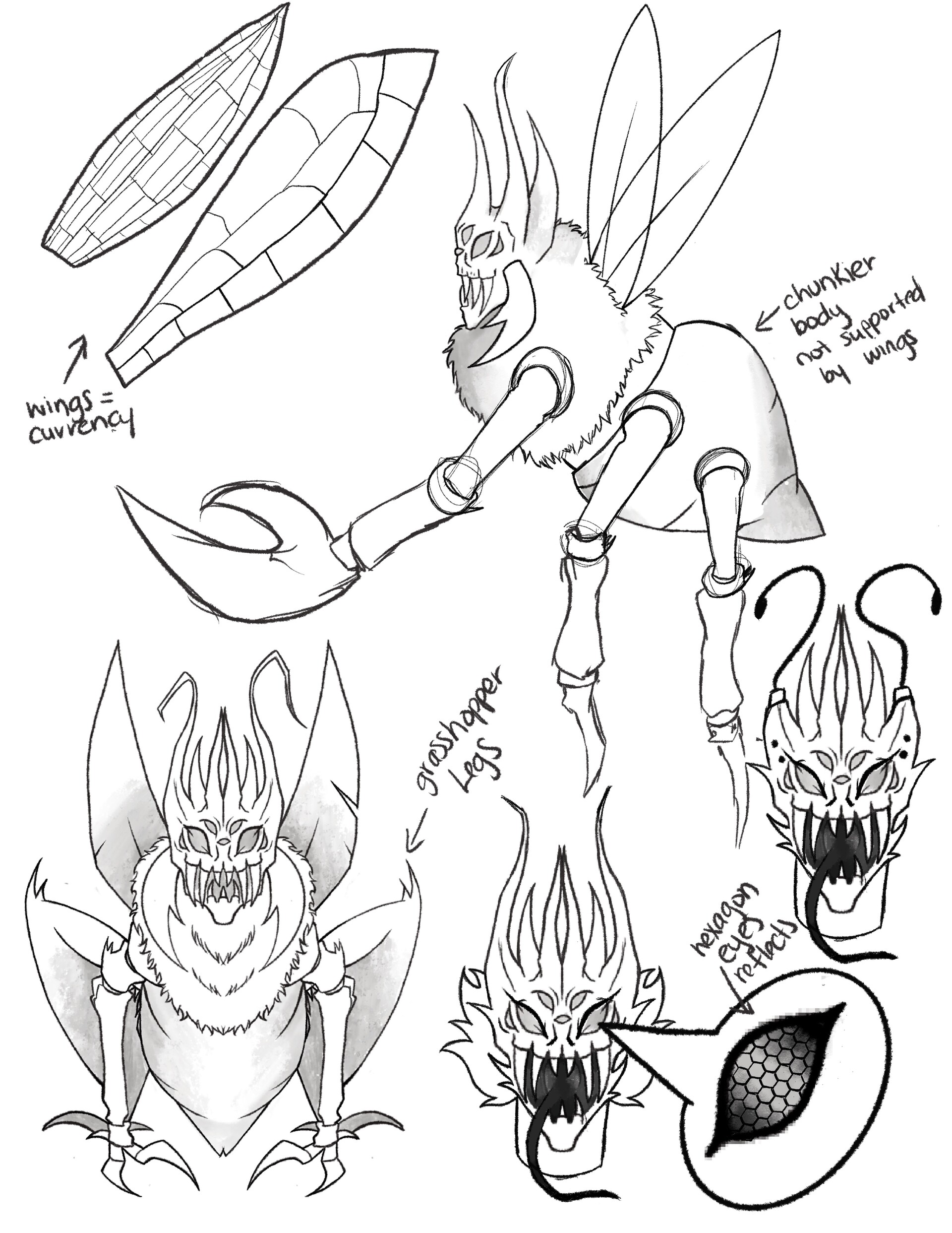 Hayley Rigatti - Pixie