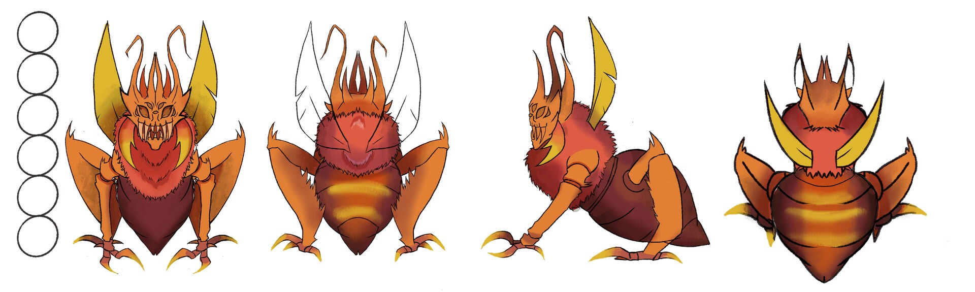 Hayley Rigatti - Pixie