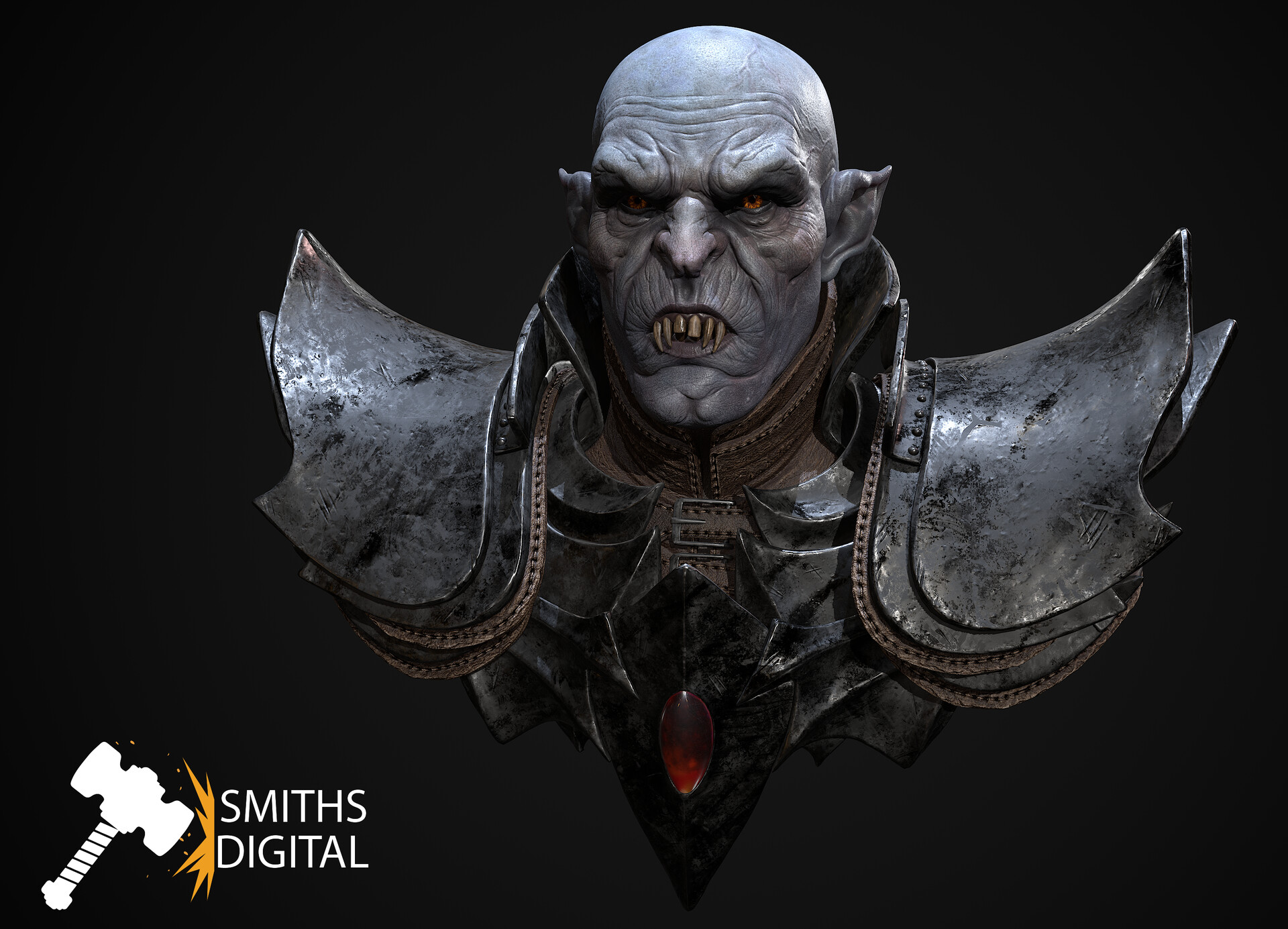 ArtStation - Vampire