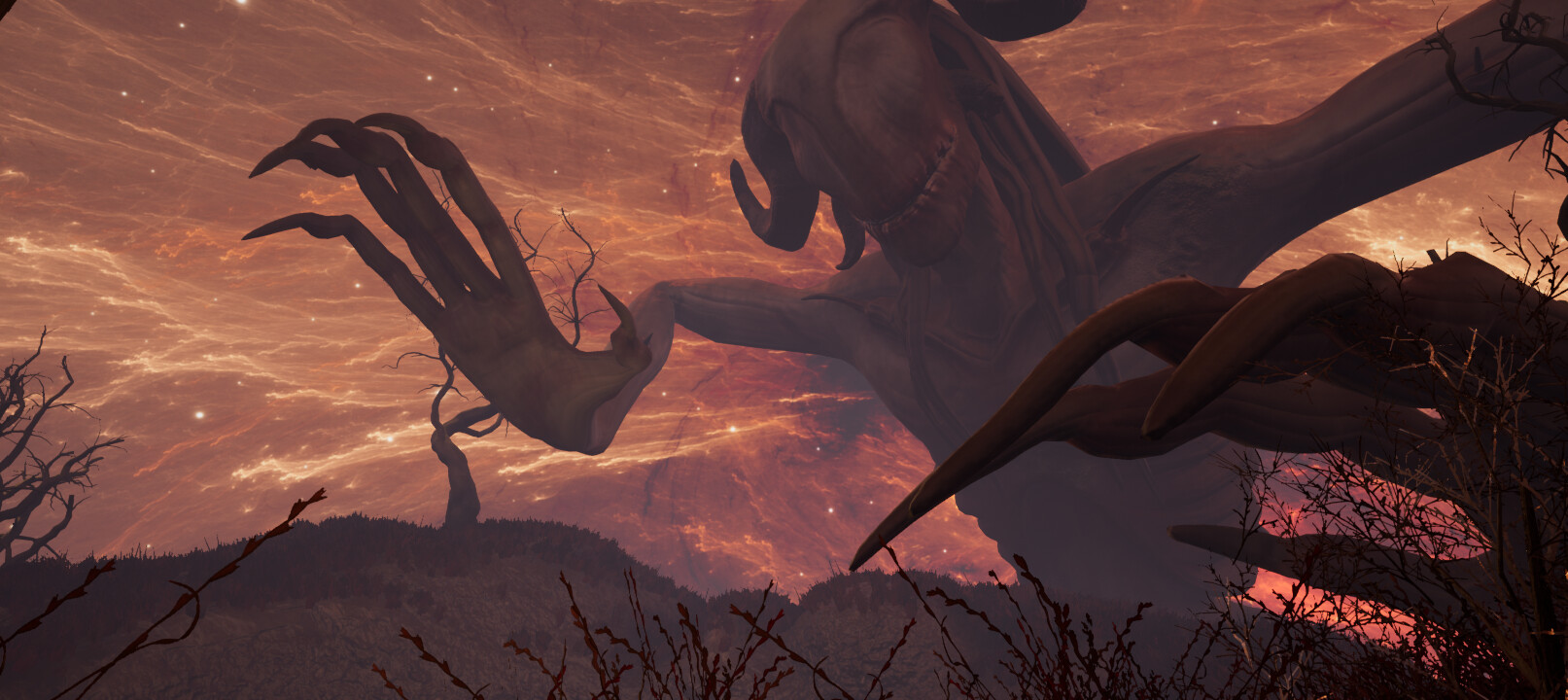 Cecilia Dwyer - Horror Manor - Collaborative Project