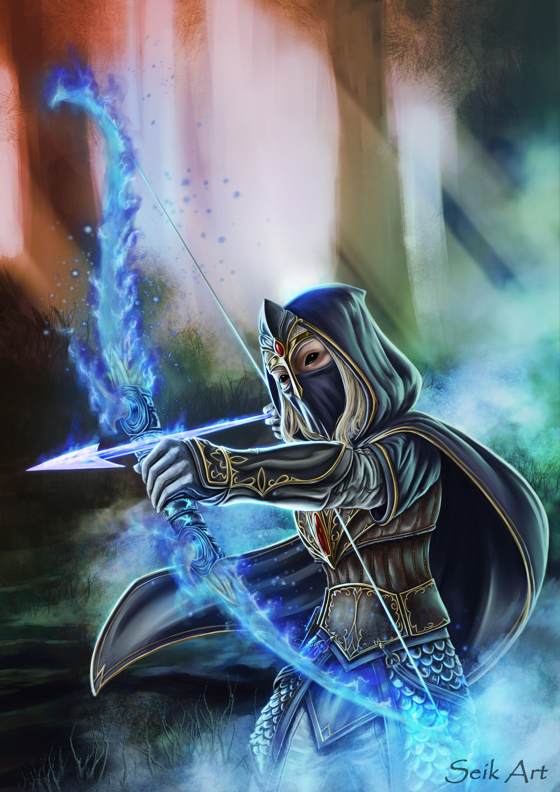 ArtStation - Kerillian Handmaiden