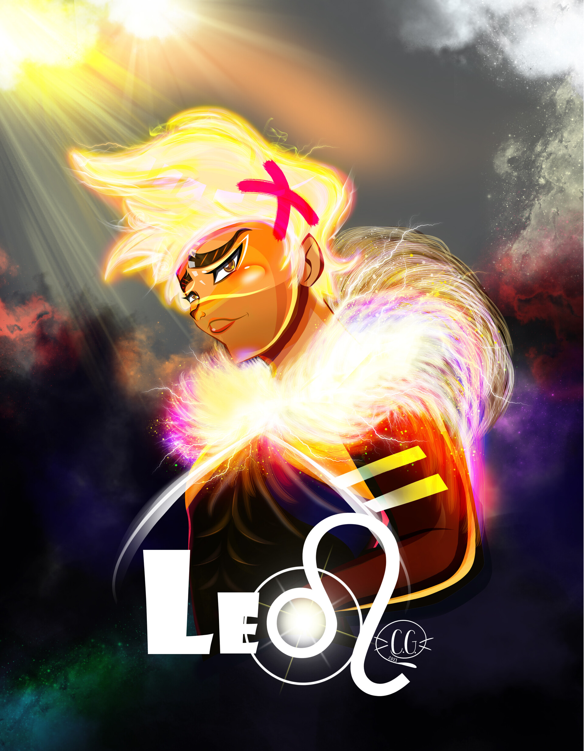 ArtStation - Signo Leo - C.G.