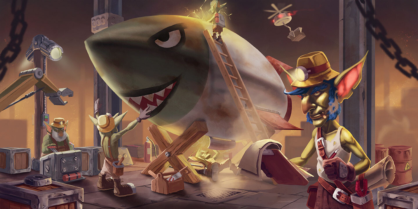 ArtStation - The Big One!