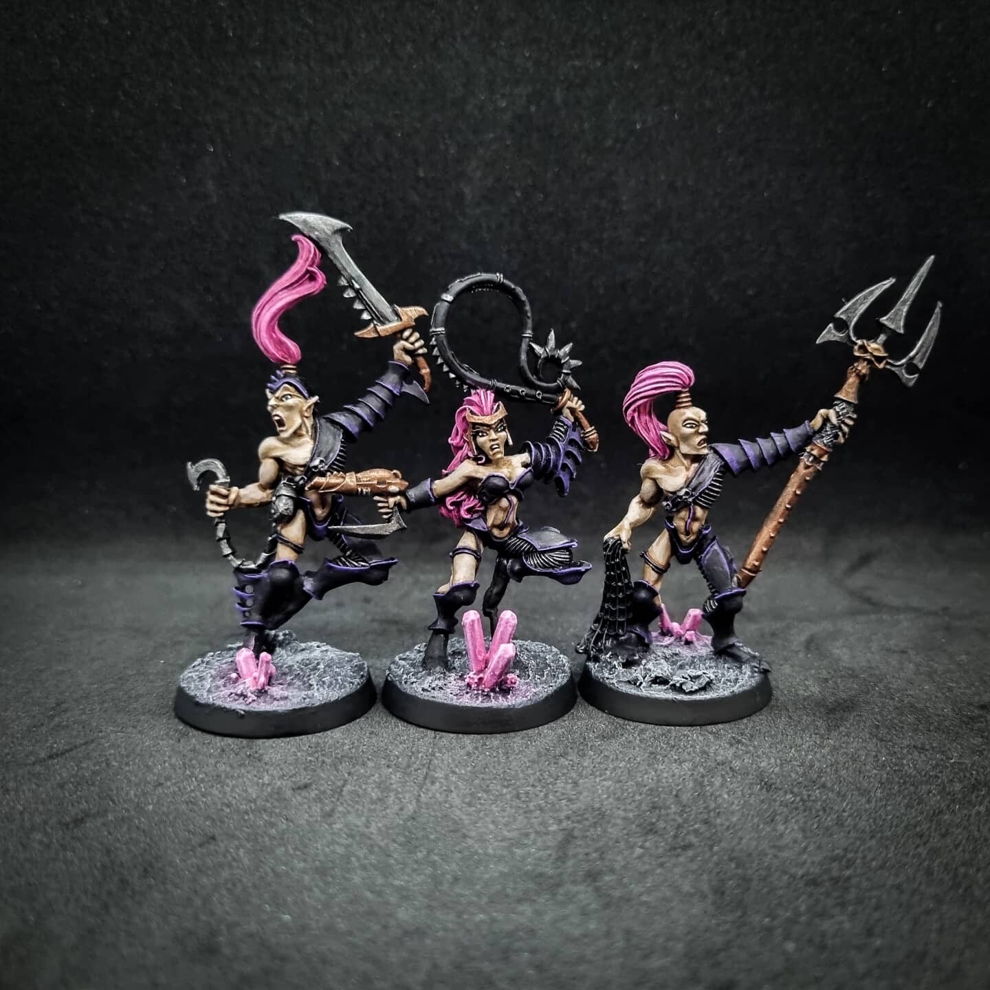 ArtStation - Drukhari Wyches