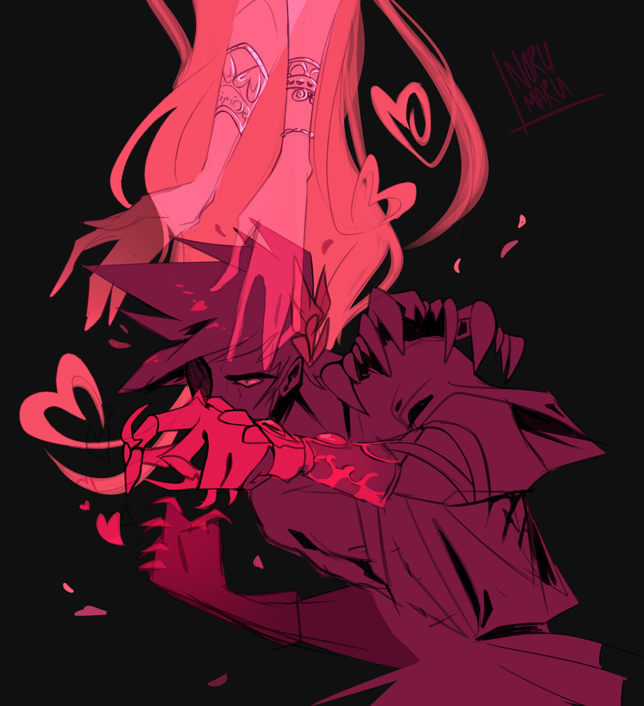 ArtStation - HEARTBREAK STRIKE