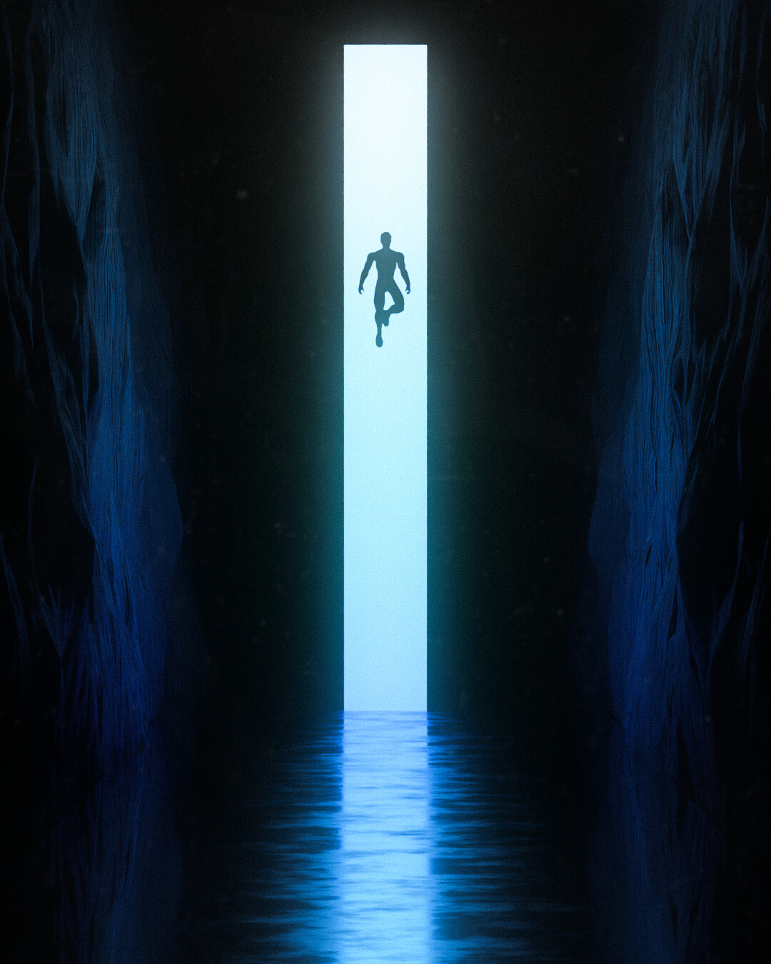 ArtStation - 343 Gradient Hall