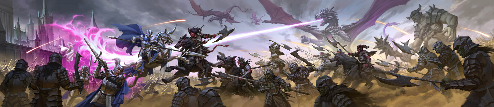 Grace Cheung - Kingdoms and Warfare GM Screen