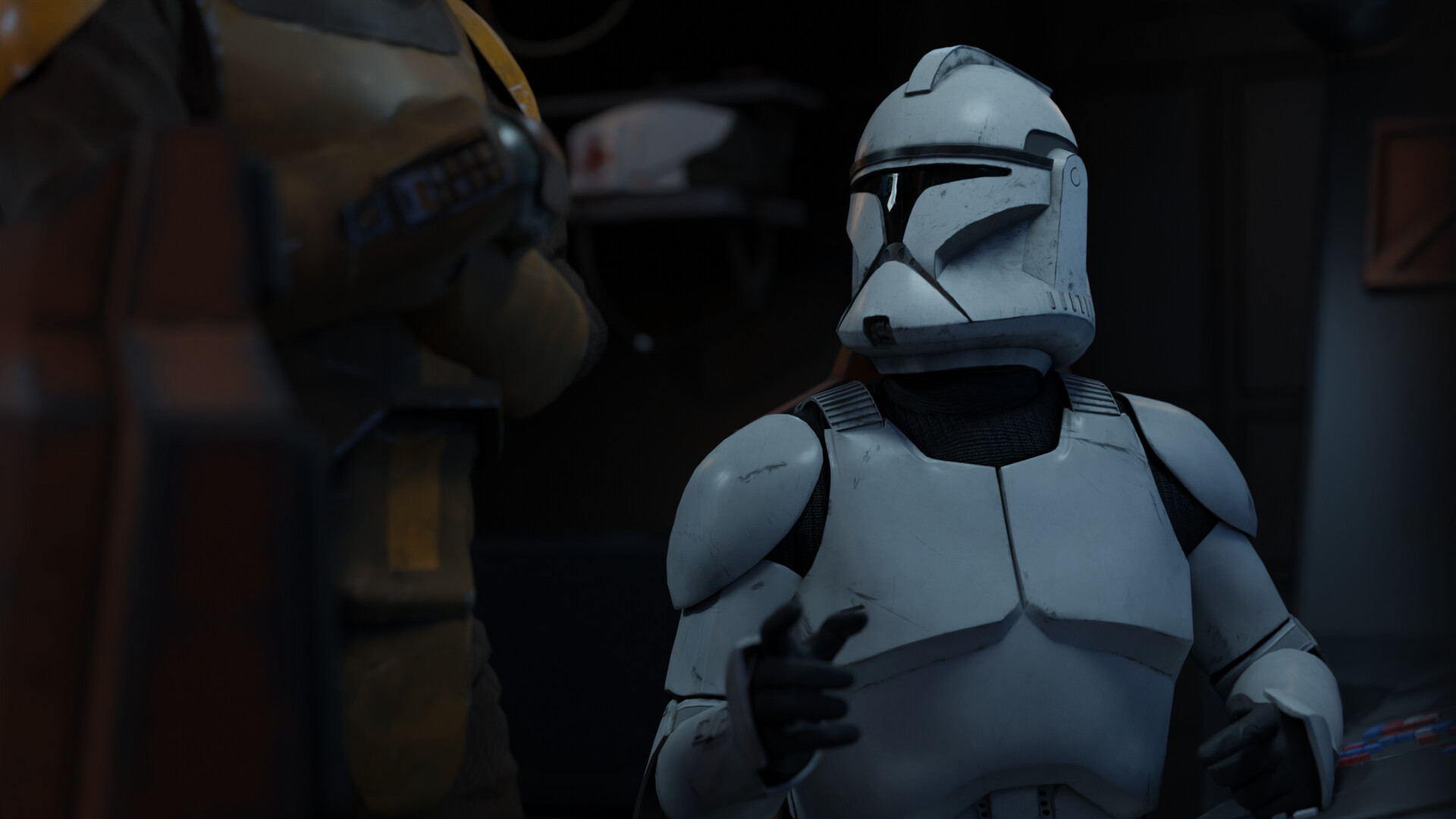 Jackson Kidd - AT-TE Cabin Interior