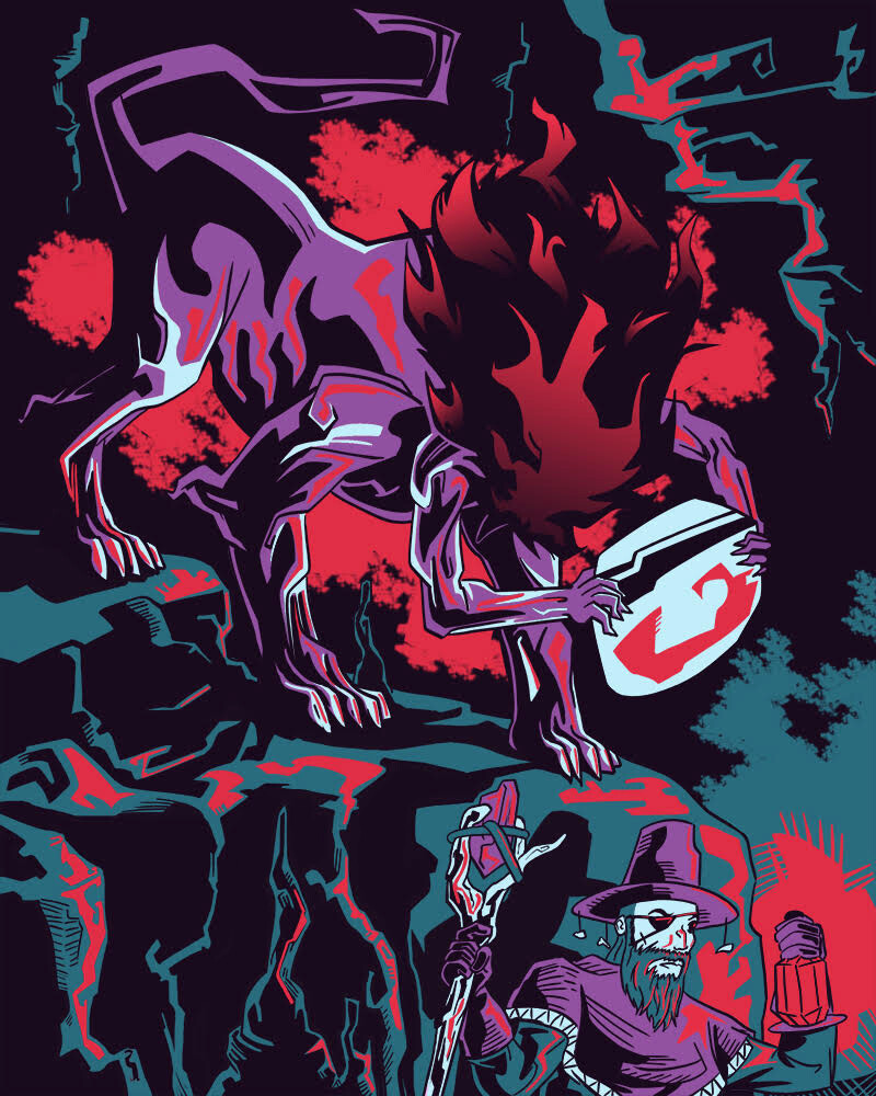 ArtStation - Magivore