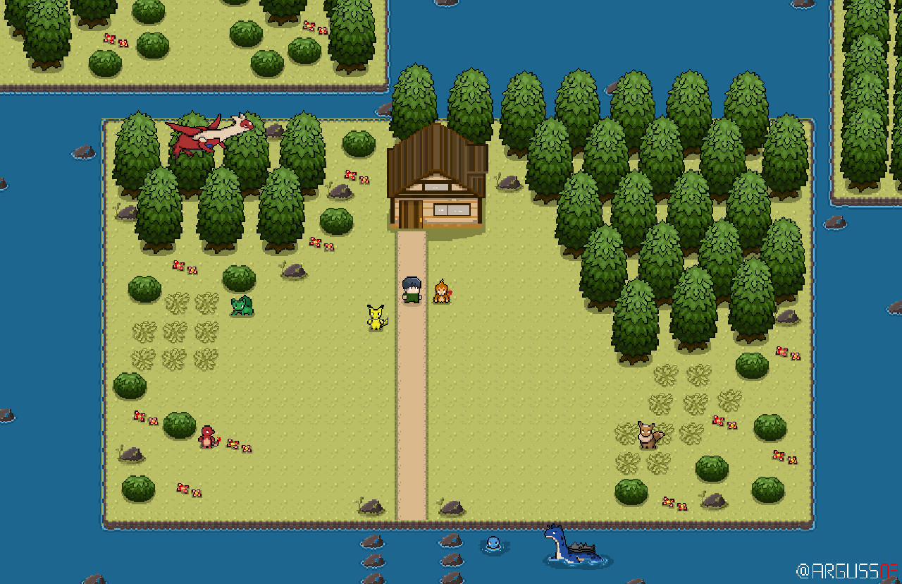 Pokemon Rpg Maker Vx Ace