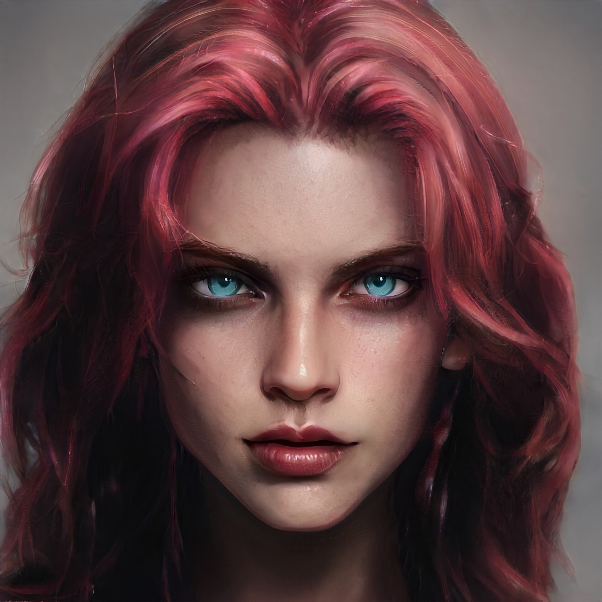 ArtStation - Unknown Avatar