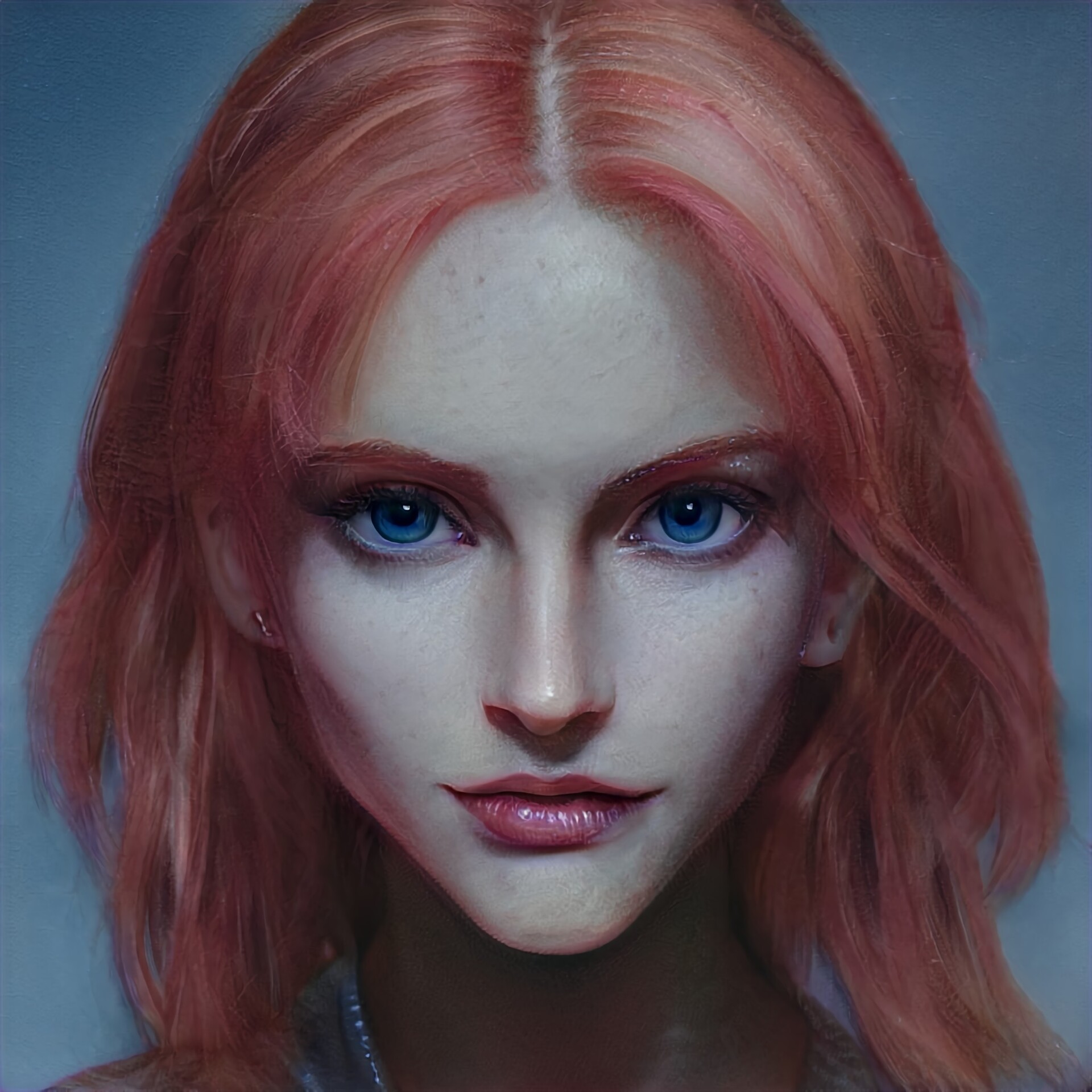 ArtStation - Unknown Avatar