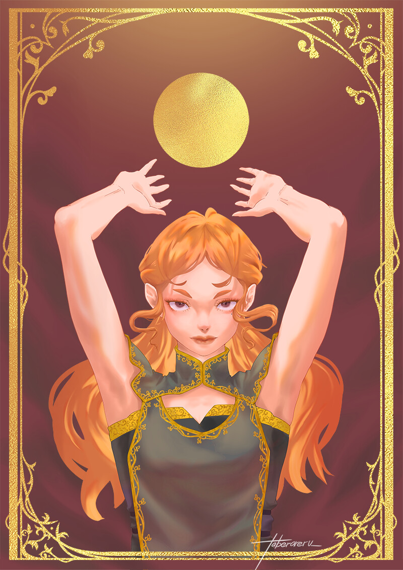 ArtStation - Banaspati