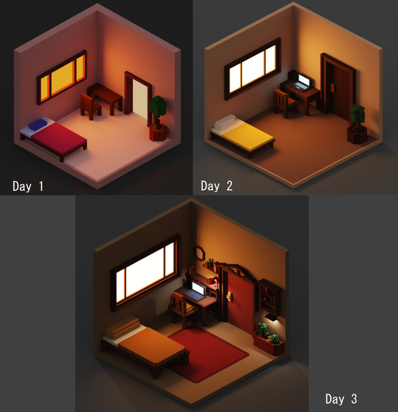 ArtStation - Magic Lime