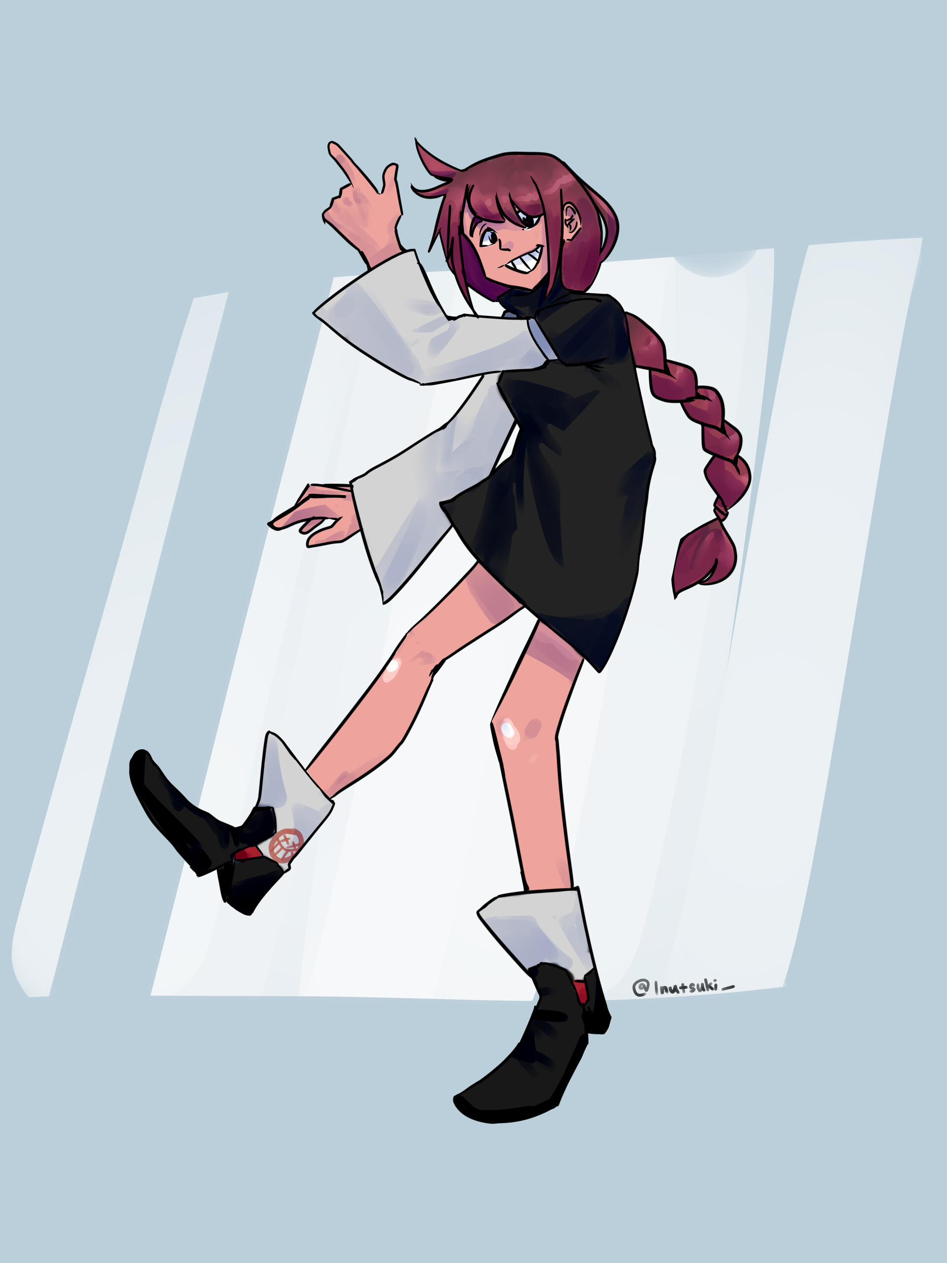 ArtStation - A bit of a Dance