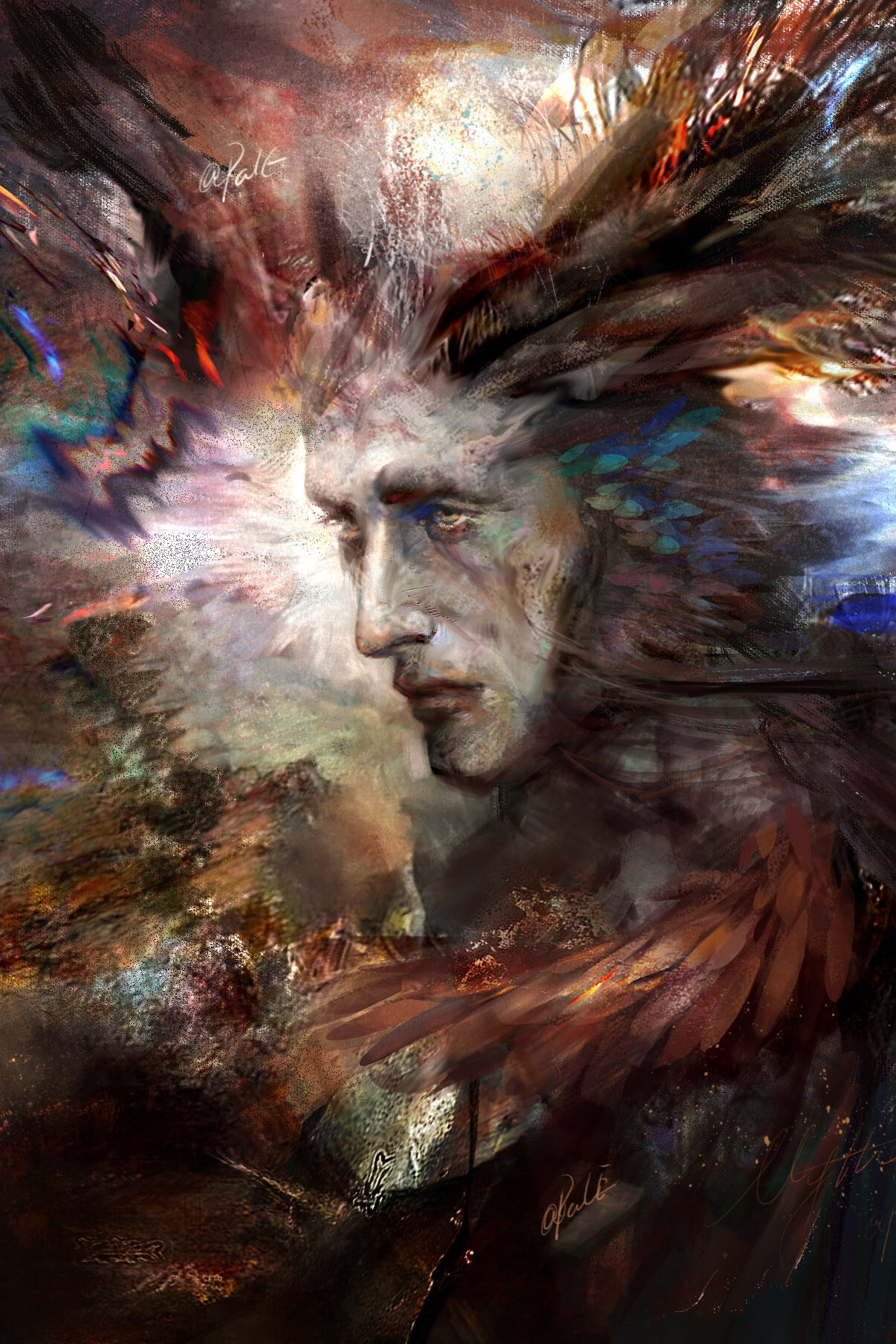 ArtStation - Myth Mads