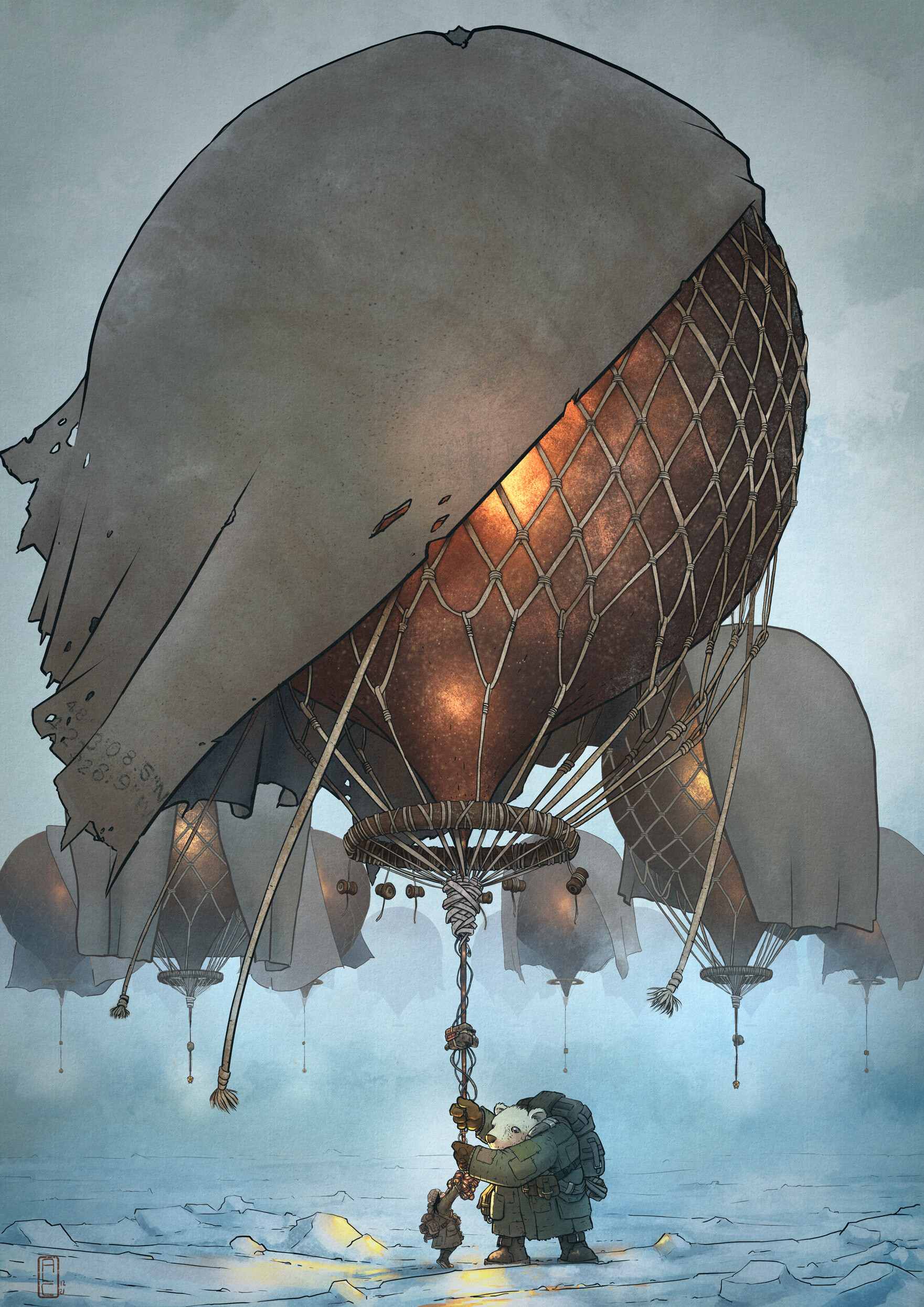 ArtStation - Heat Harvester