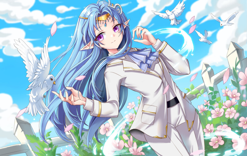 ArtStation - LELE LI