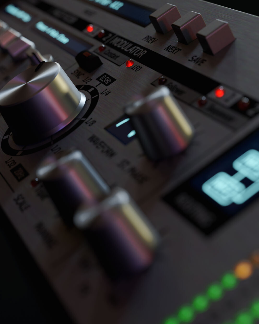 ArtStation - 3d visualisation - plugin