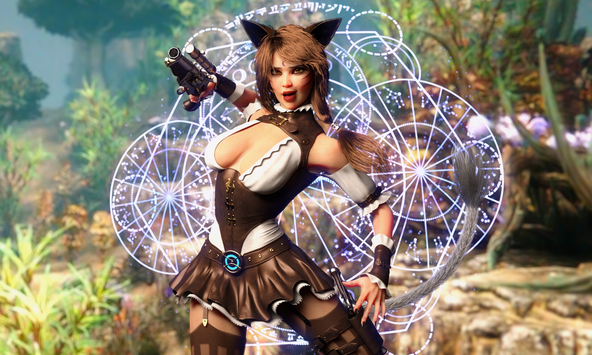 ArtStation - Gun Slinger