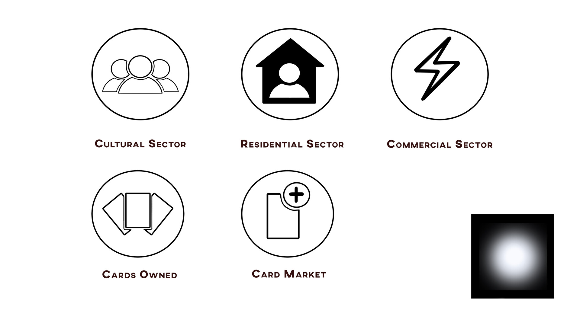 Luca Azzopardi - Faction Logos