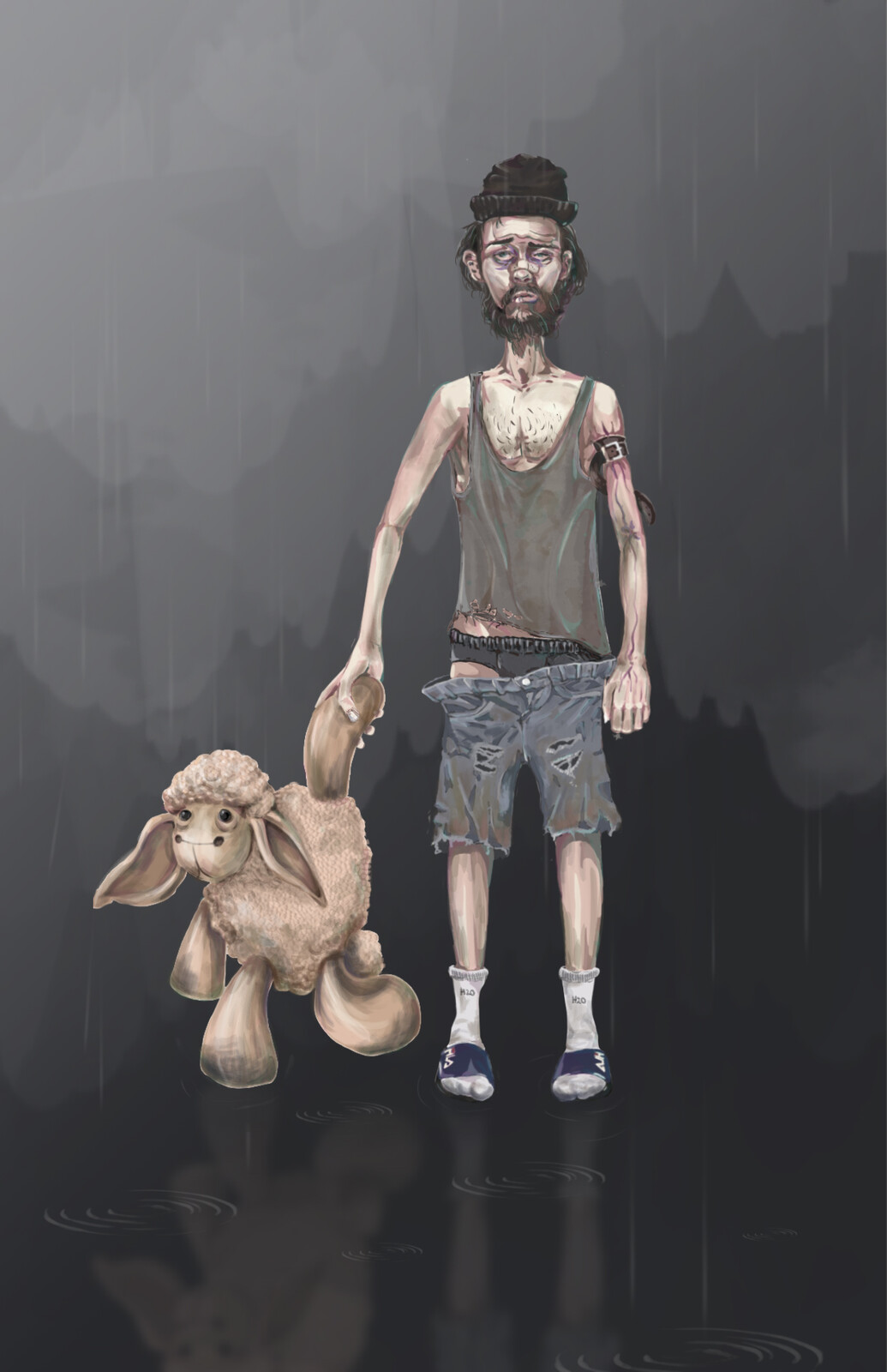 Daniel Tabori - Dr.Mihajlovich and Jaganjac