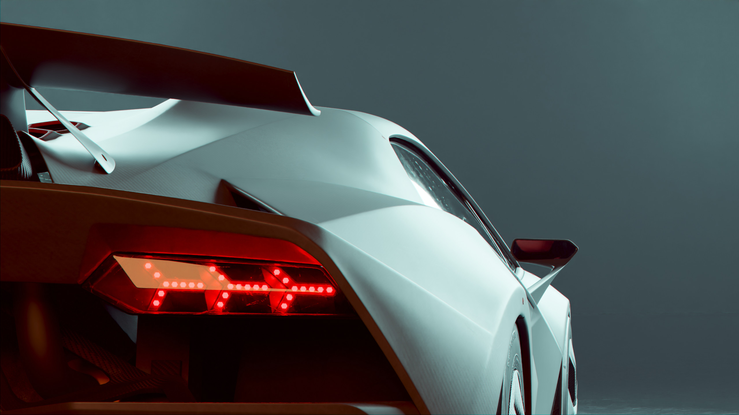 Lamborghini Sesto Elemento Wallpaper