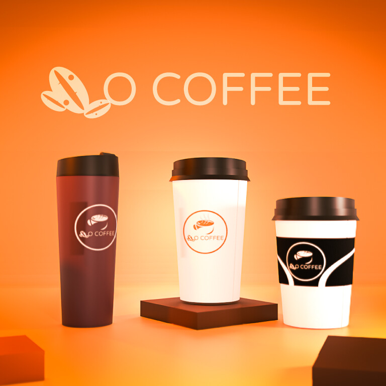 ArtStation - O COFFEE
