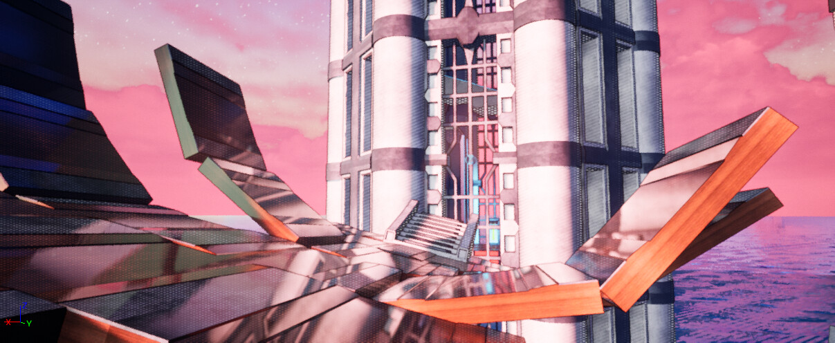 ArtStation - Escapism