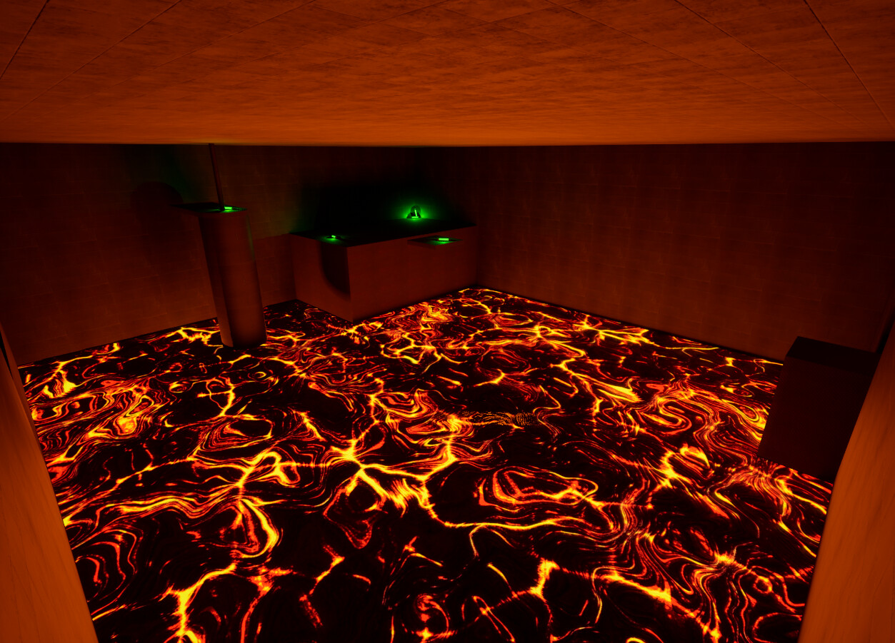 Cojack - First Project In Unreal