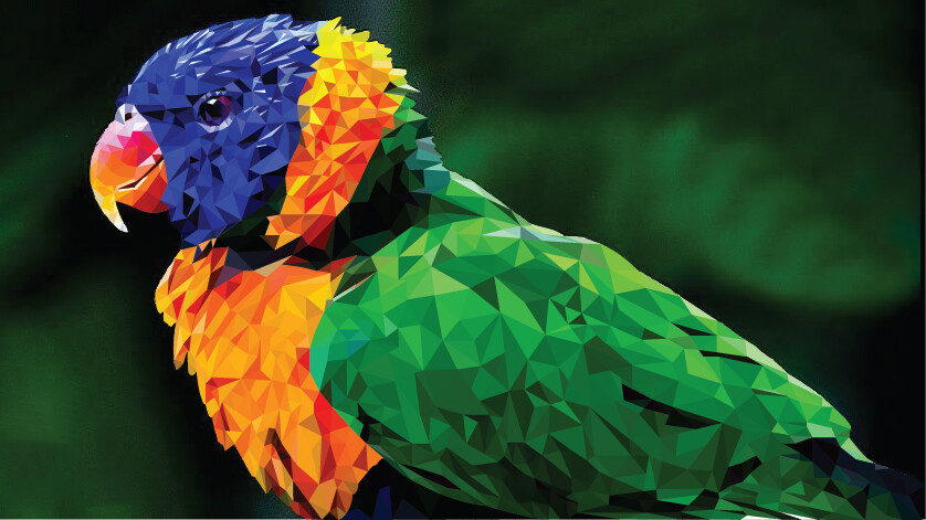 ArtStation - Low poly art