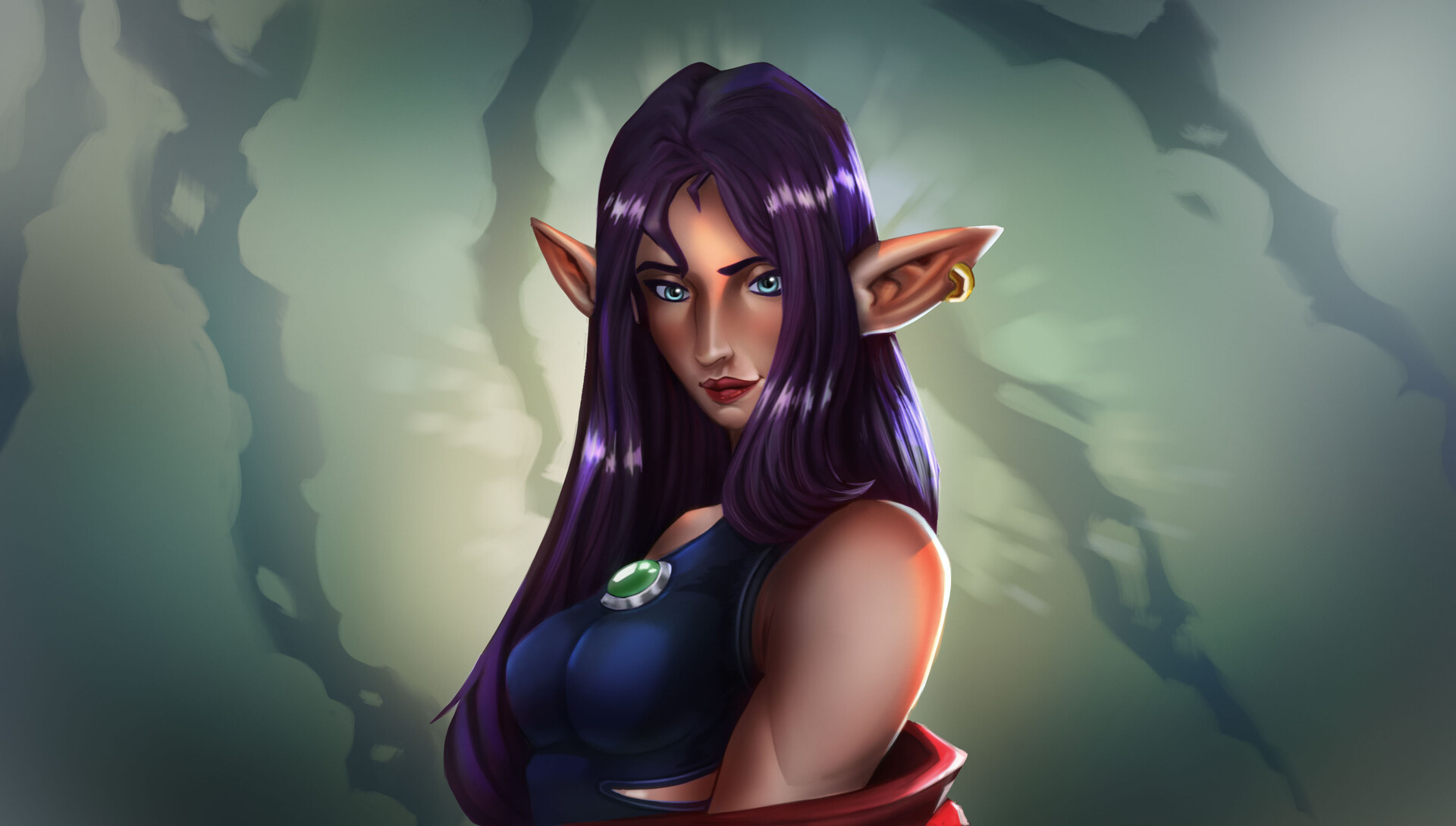 ArtStation - Elfa RPG