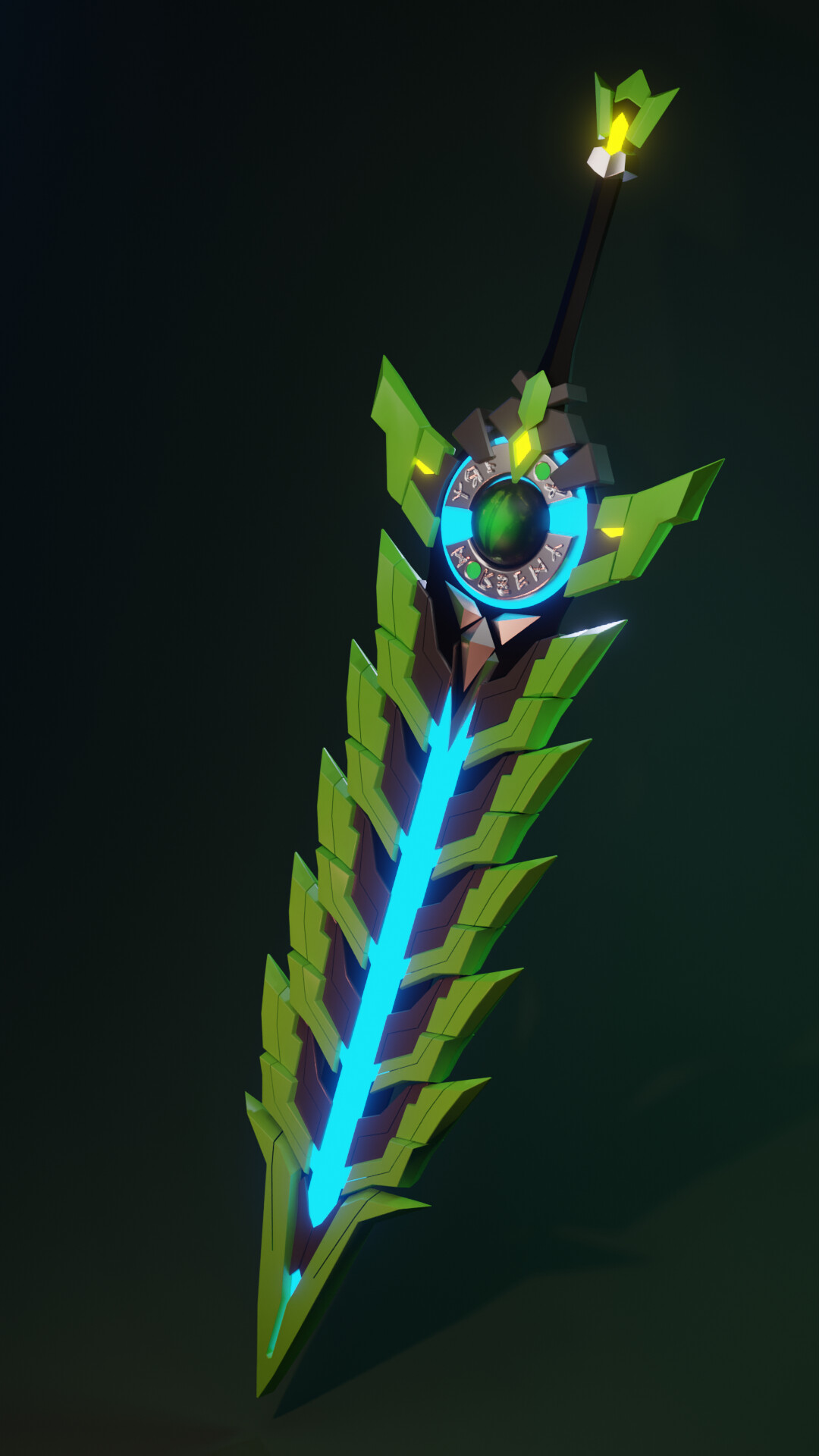 ArtStation - Grandark- Zero Mobile