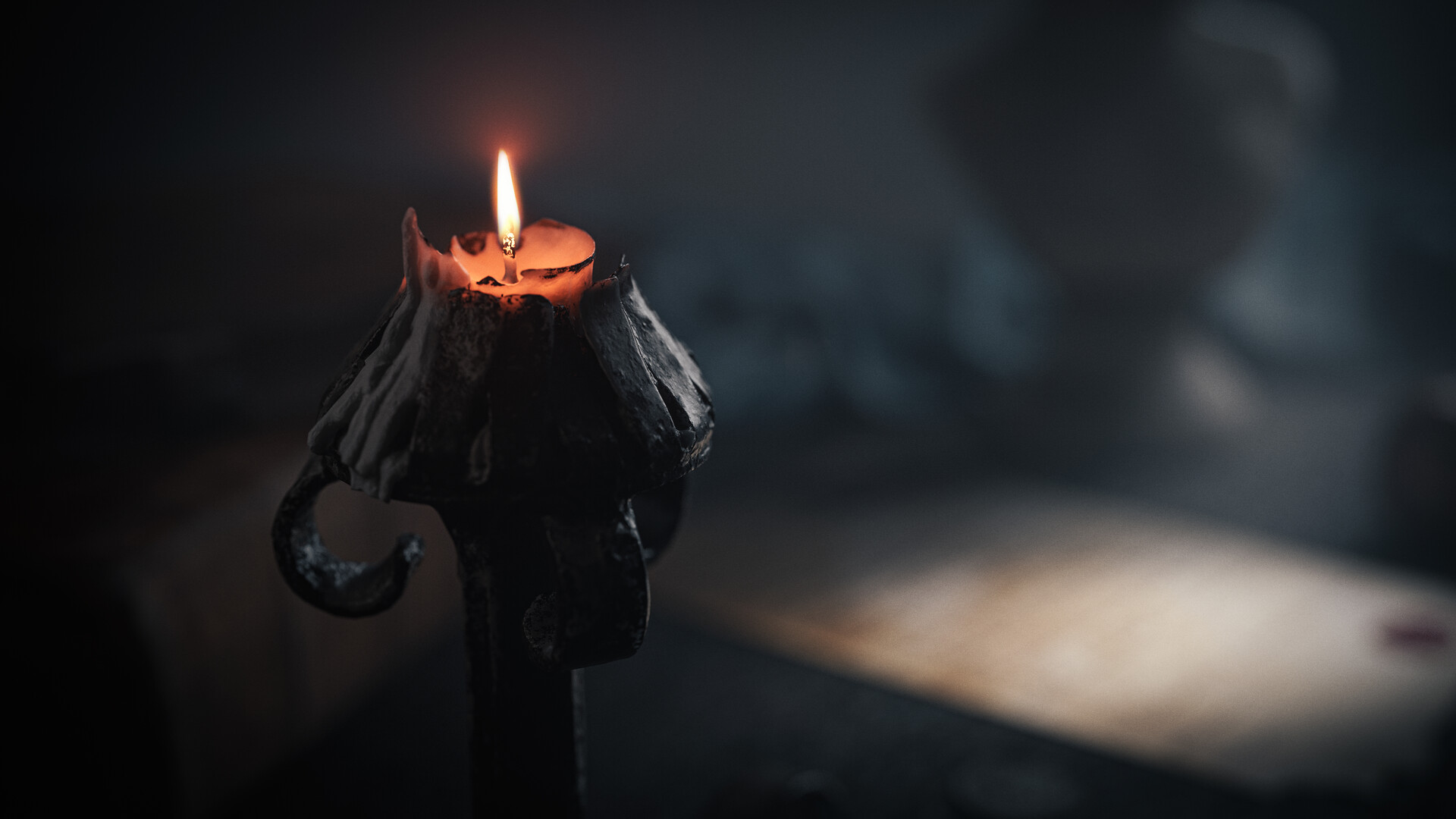 Barmaan - Still Life study part 1