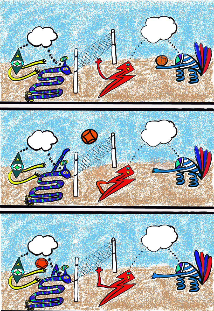 ArtStation - Sketchbook pg 8