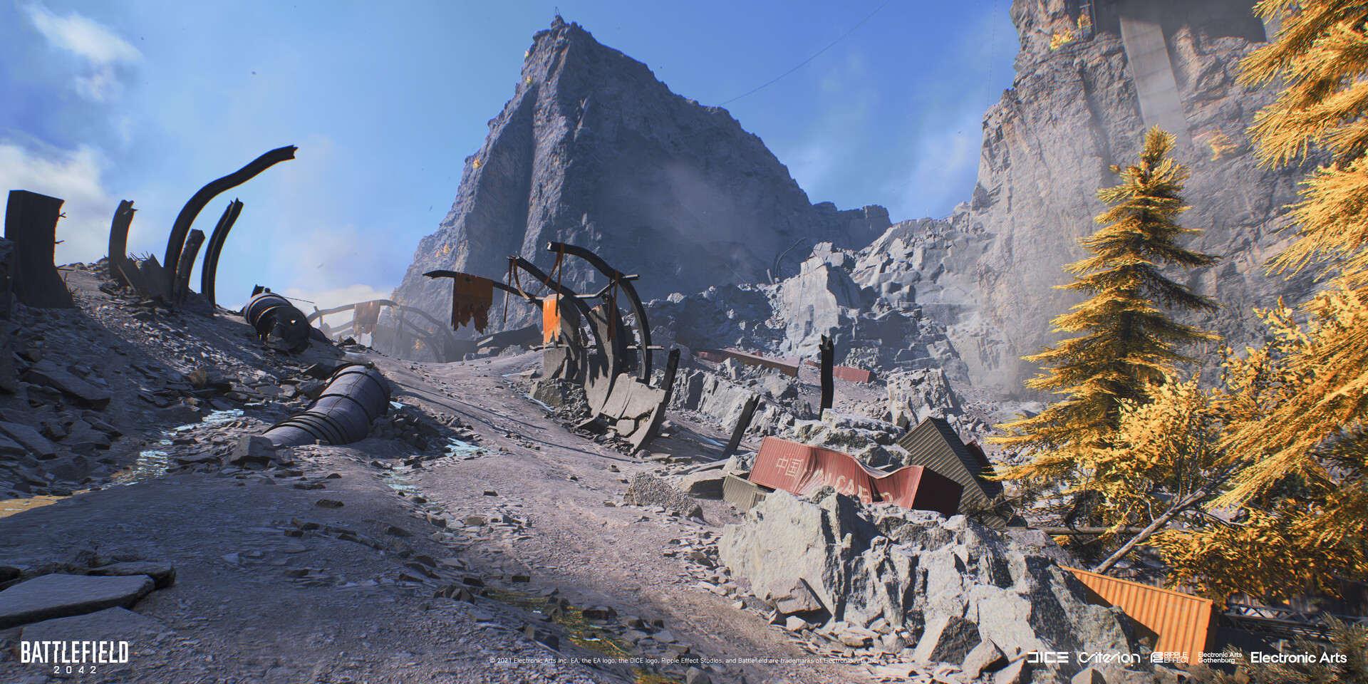 Ryan Bowen - Battlefield 2042 - Exposure