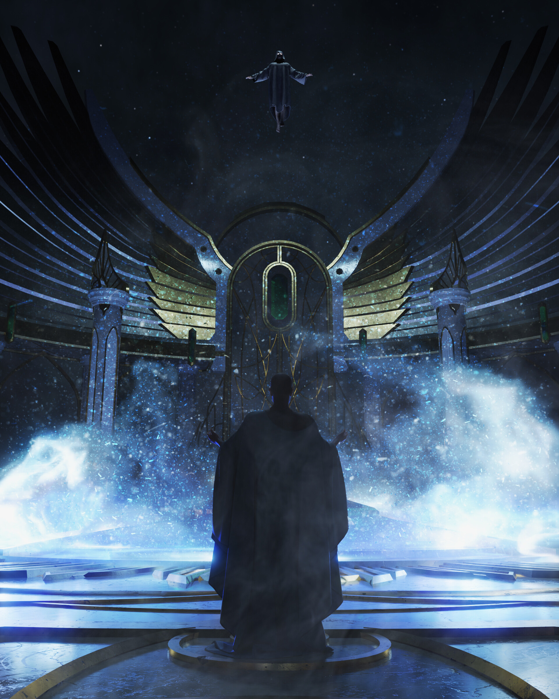 ArtStation - Liturgy