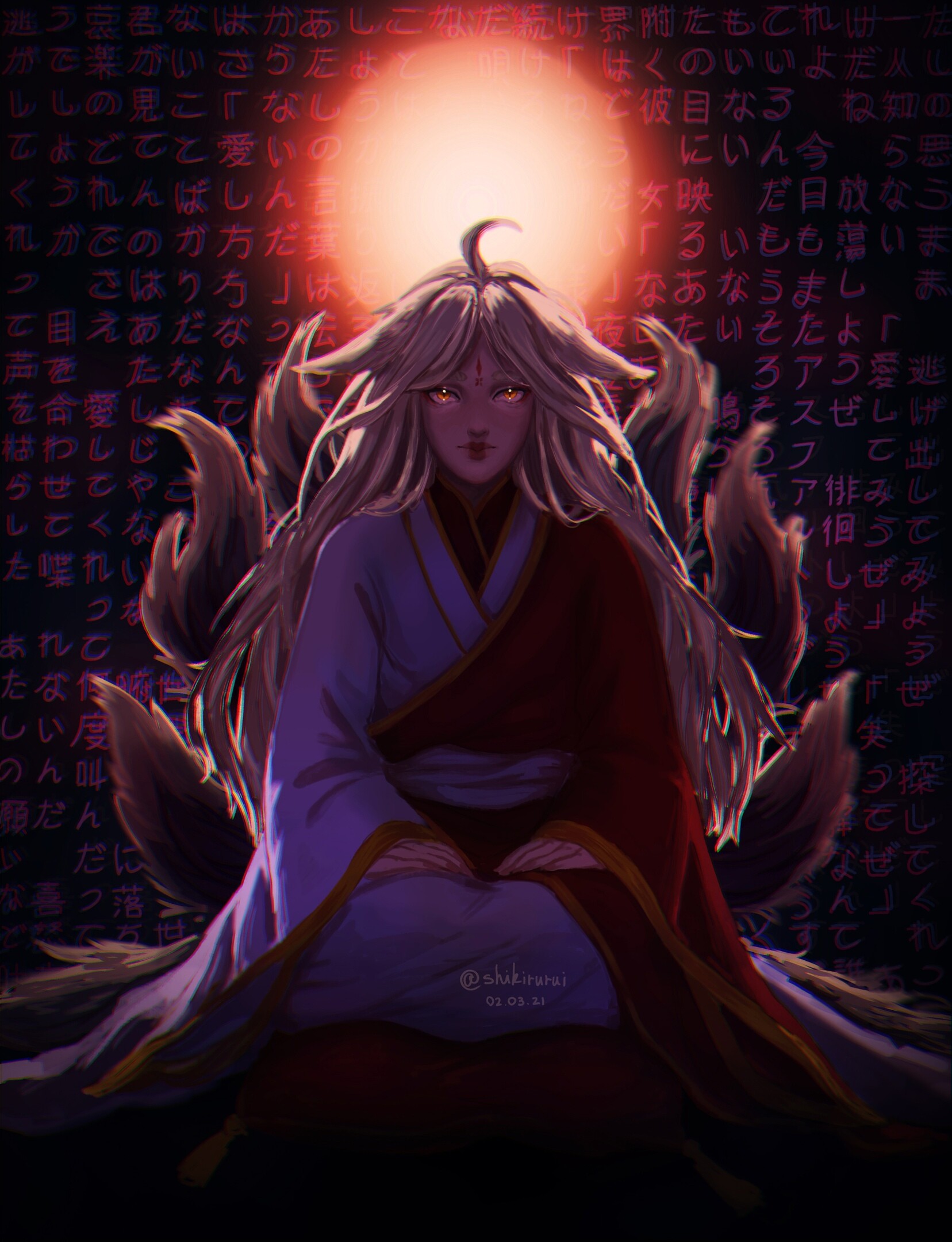 shikirurui - Contest artwork