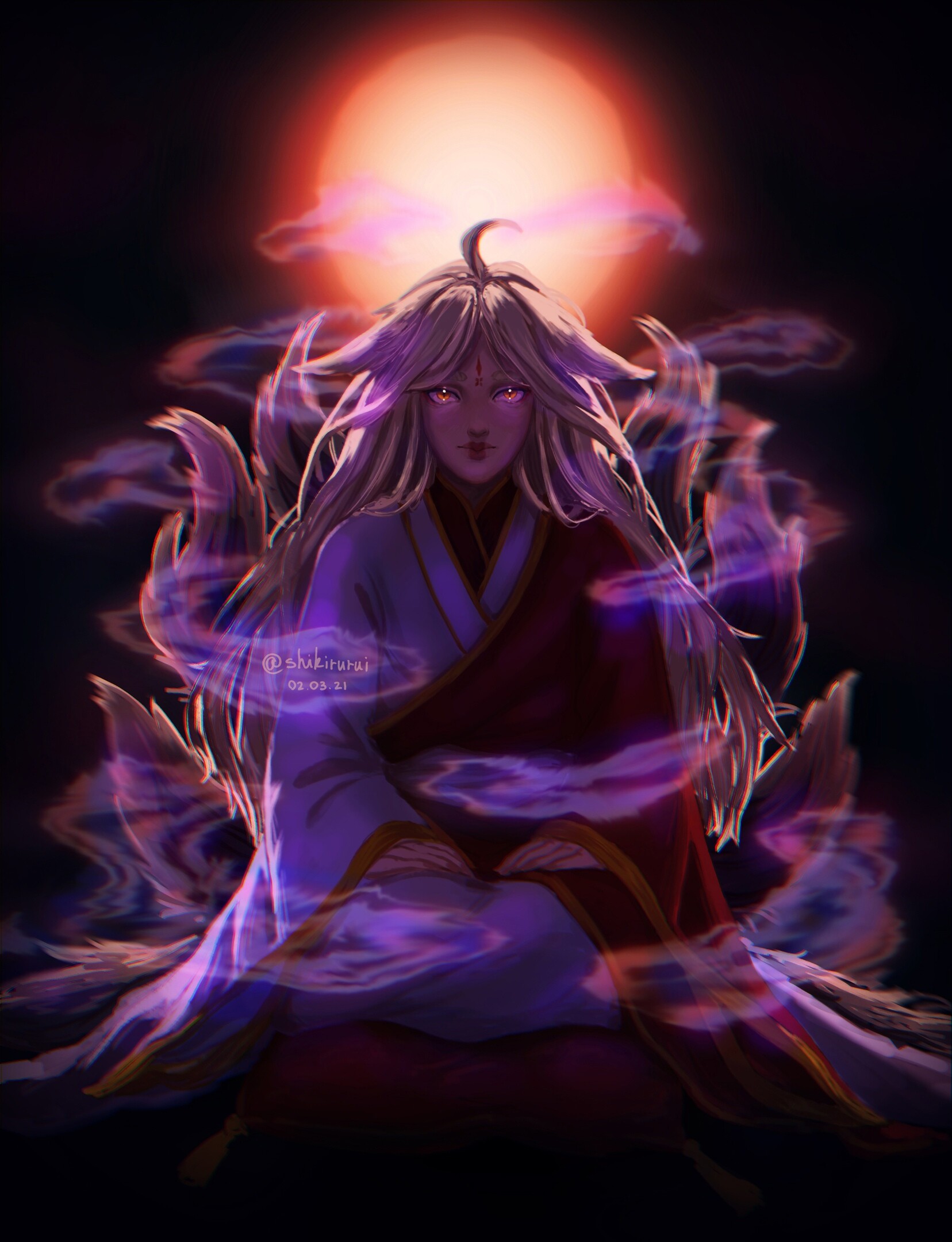 shikirurui - Contest artwork