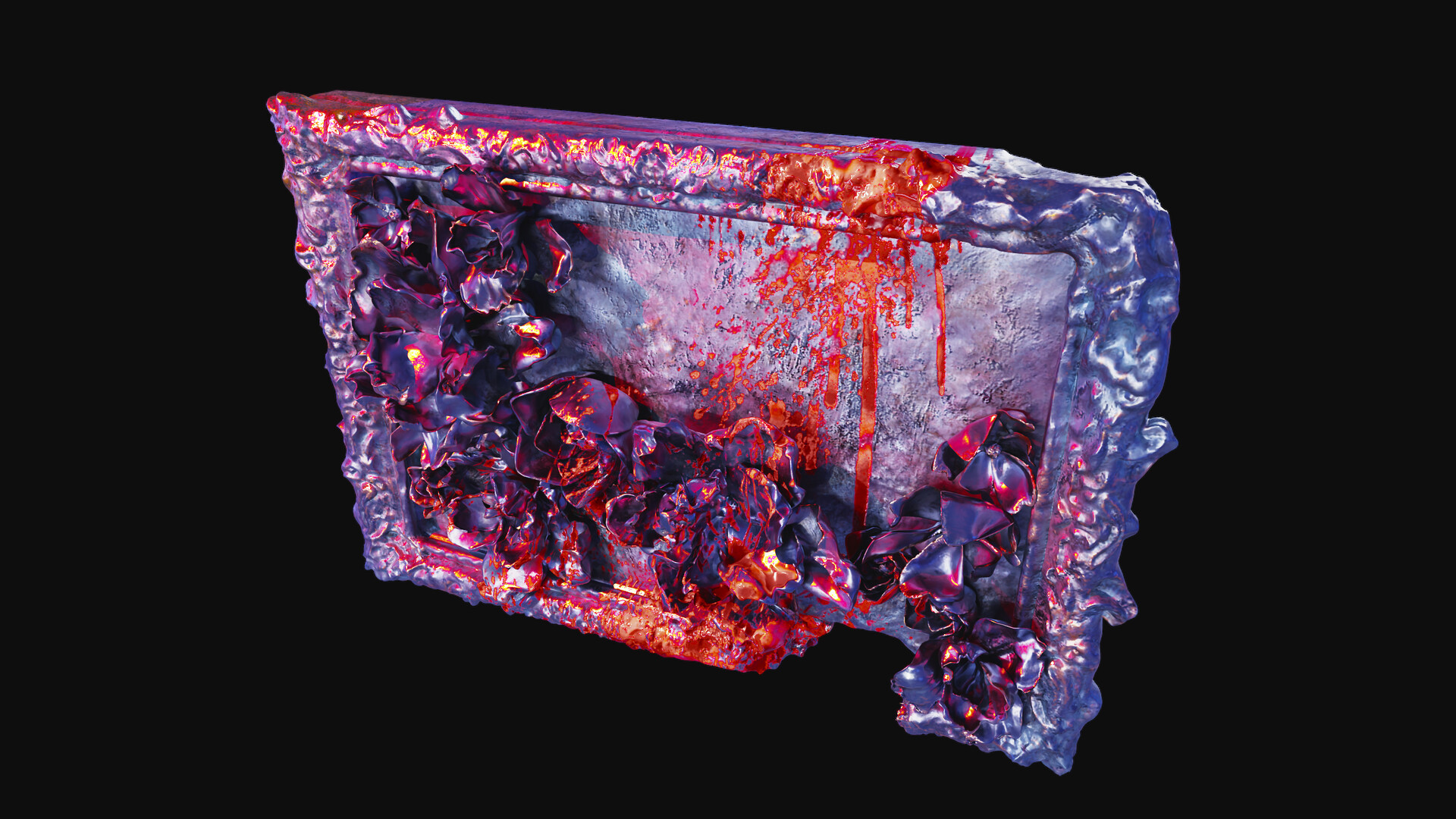 ArtStation - Strangled