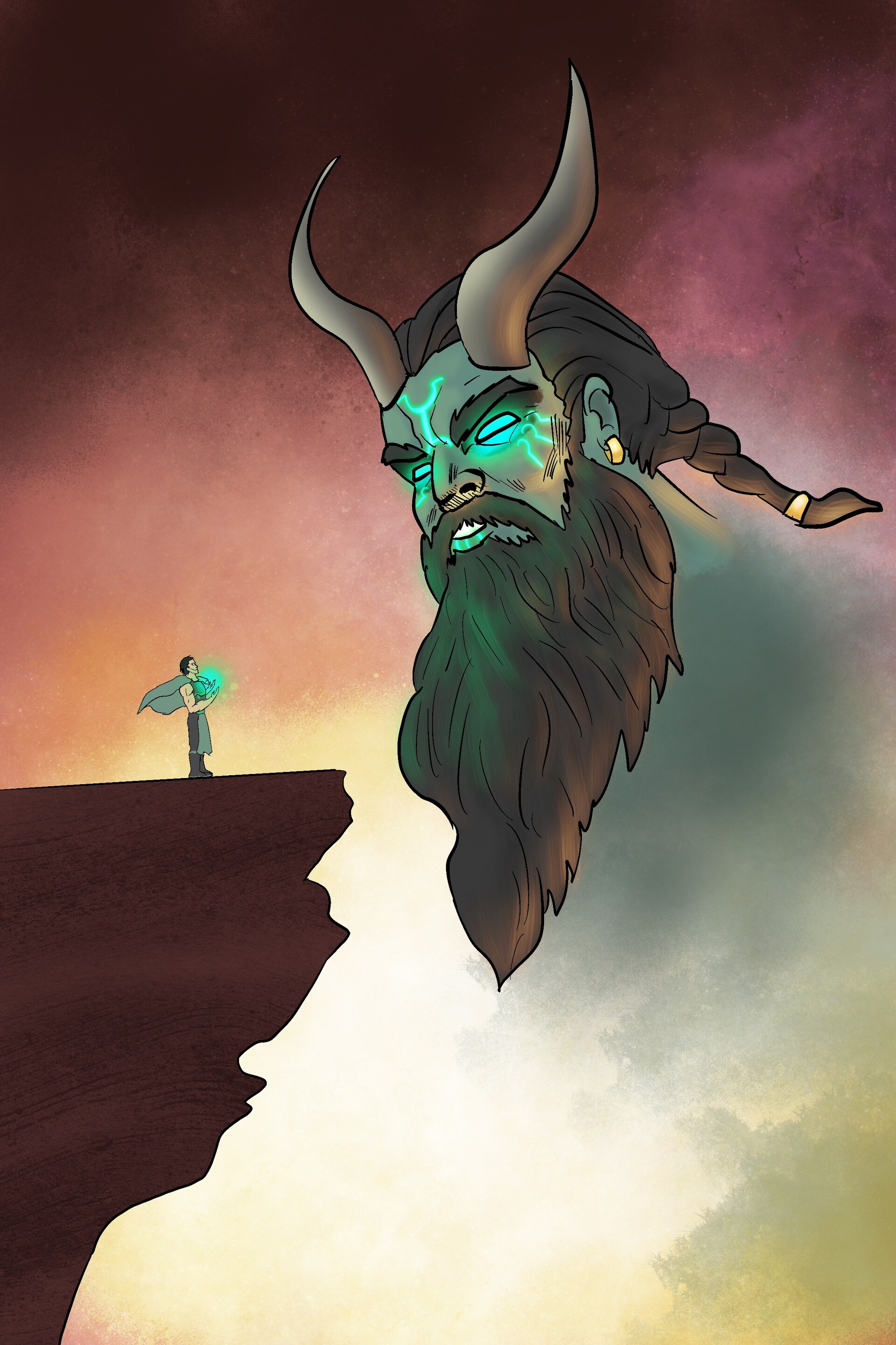 ArtStation - Erlik Han