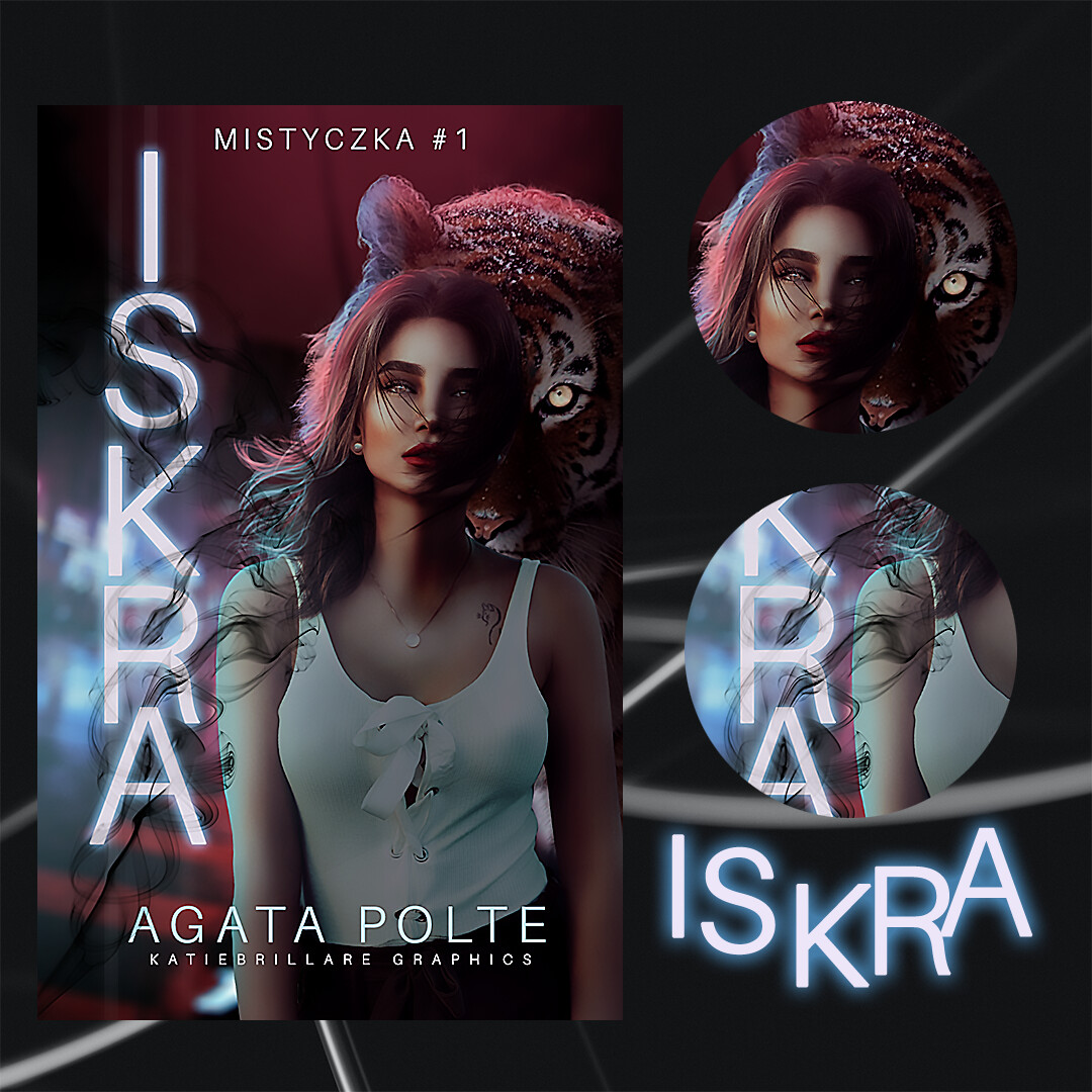 ArtStation - Iskra