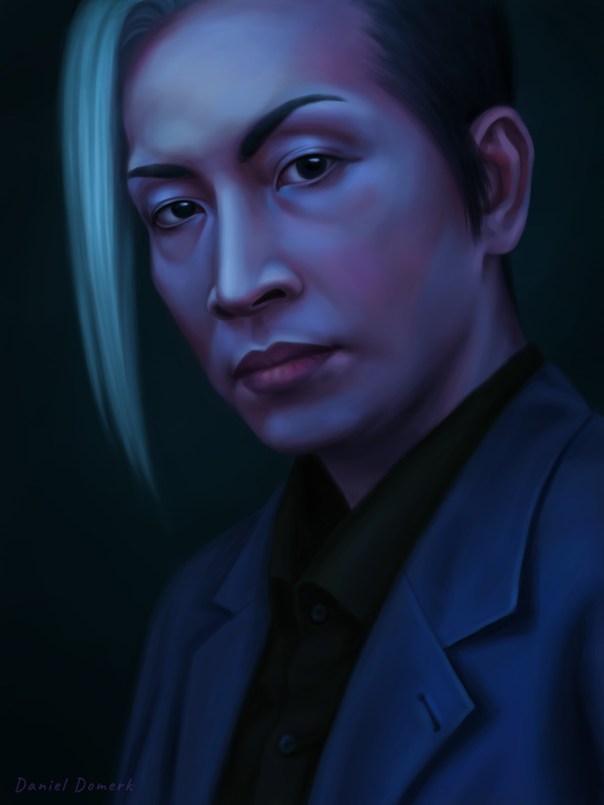 ArtStation - Yagami Toll (study)