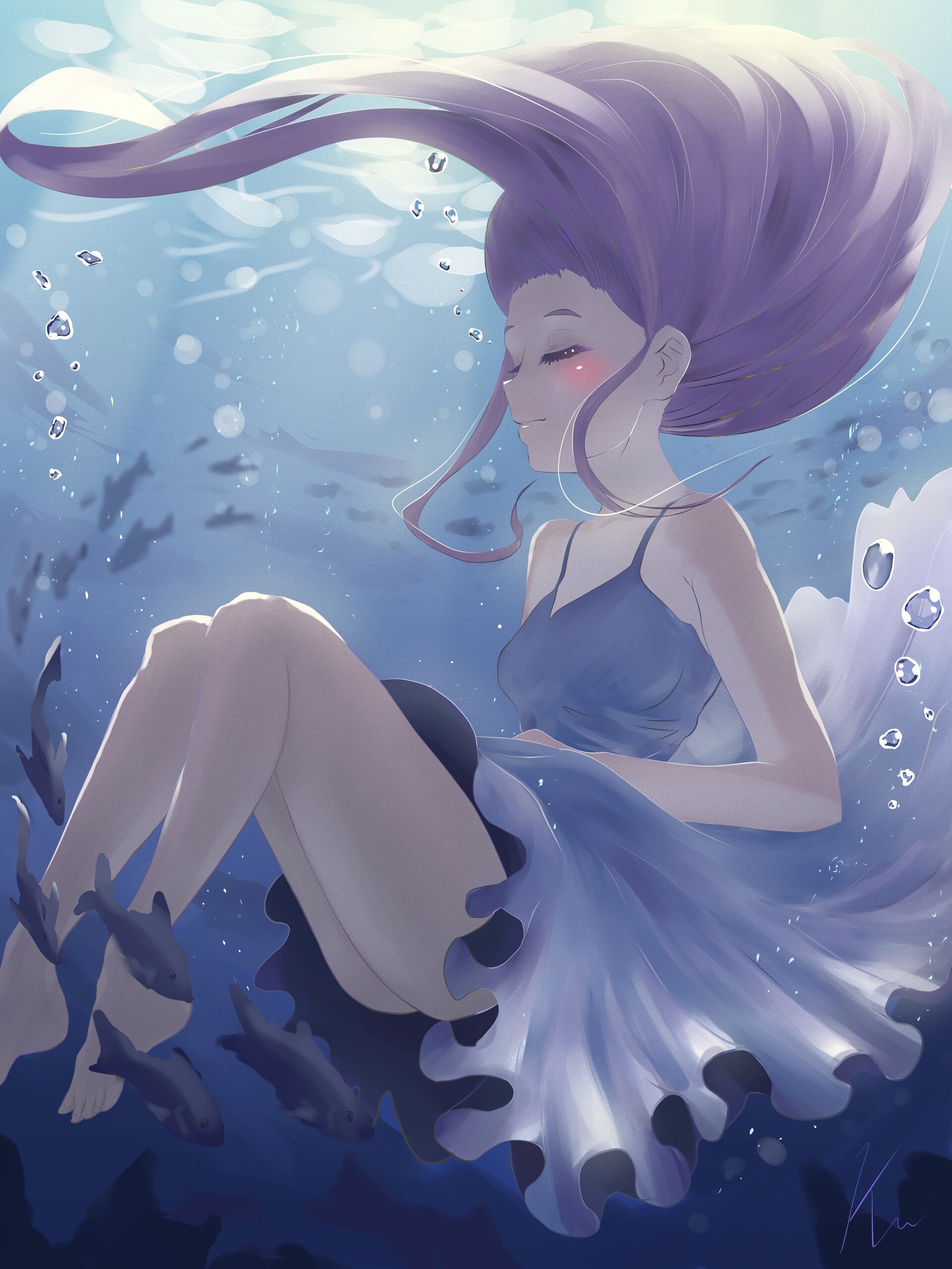 ArtStation - Tranquility