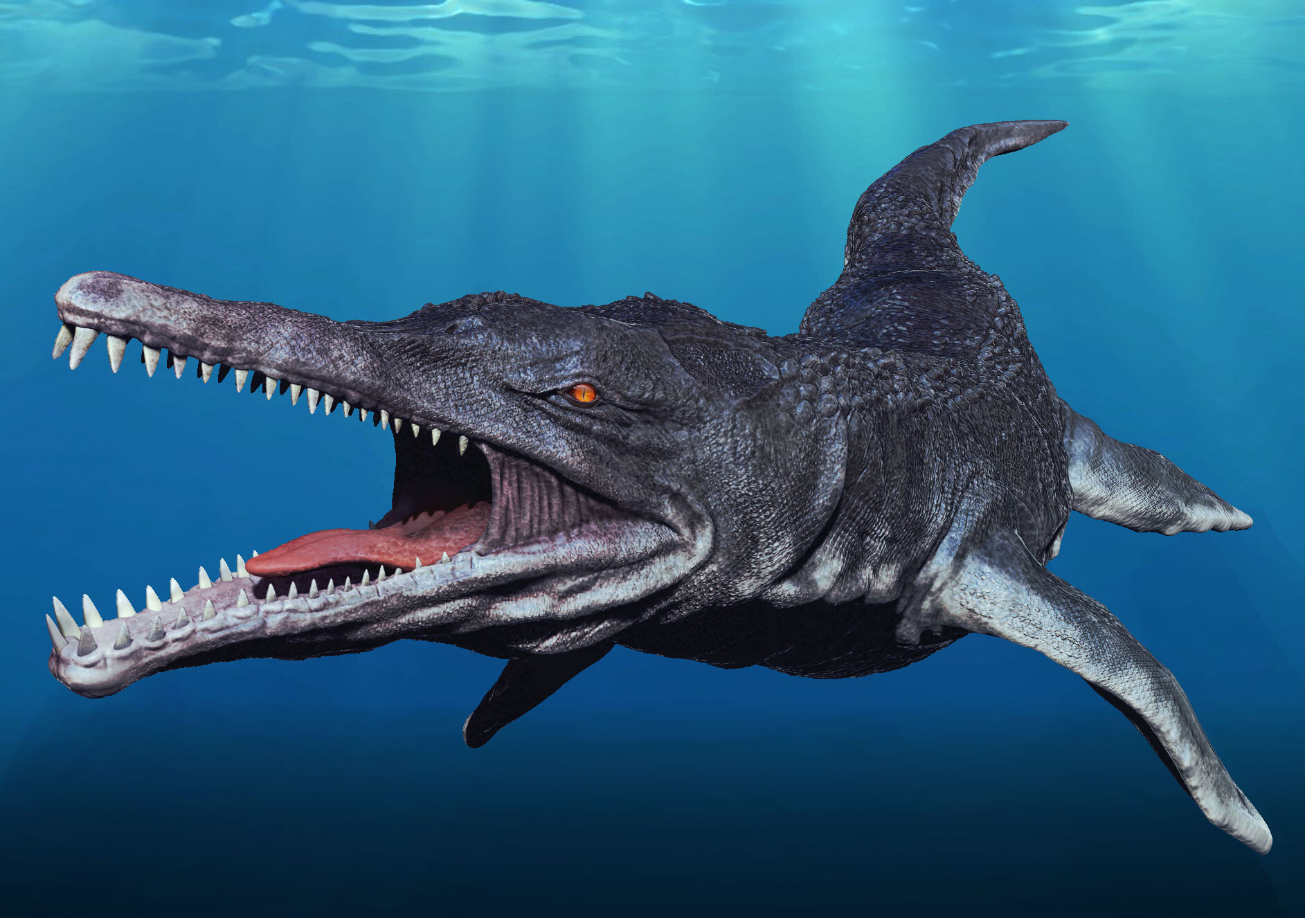 ArtStation - kronosaurio