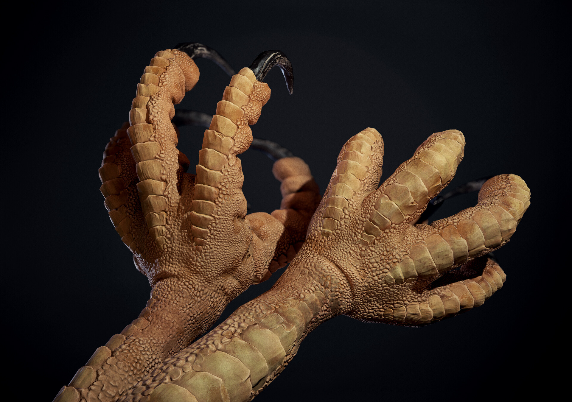 Iuliia Rozsa-Bakacsi - Anguished