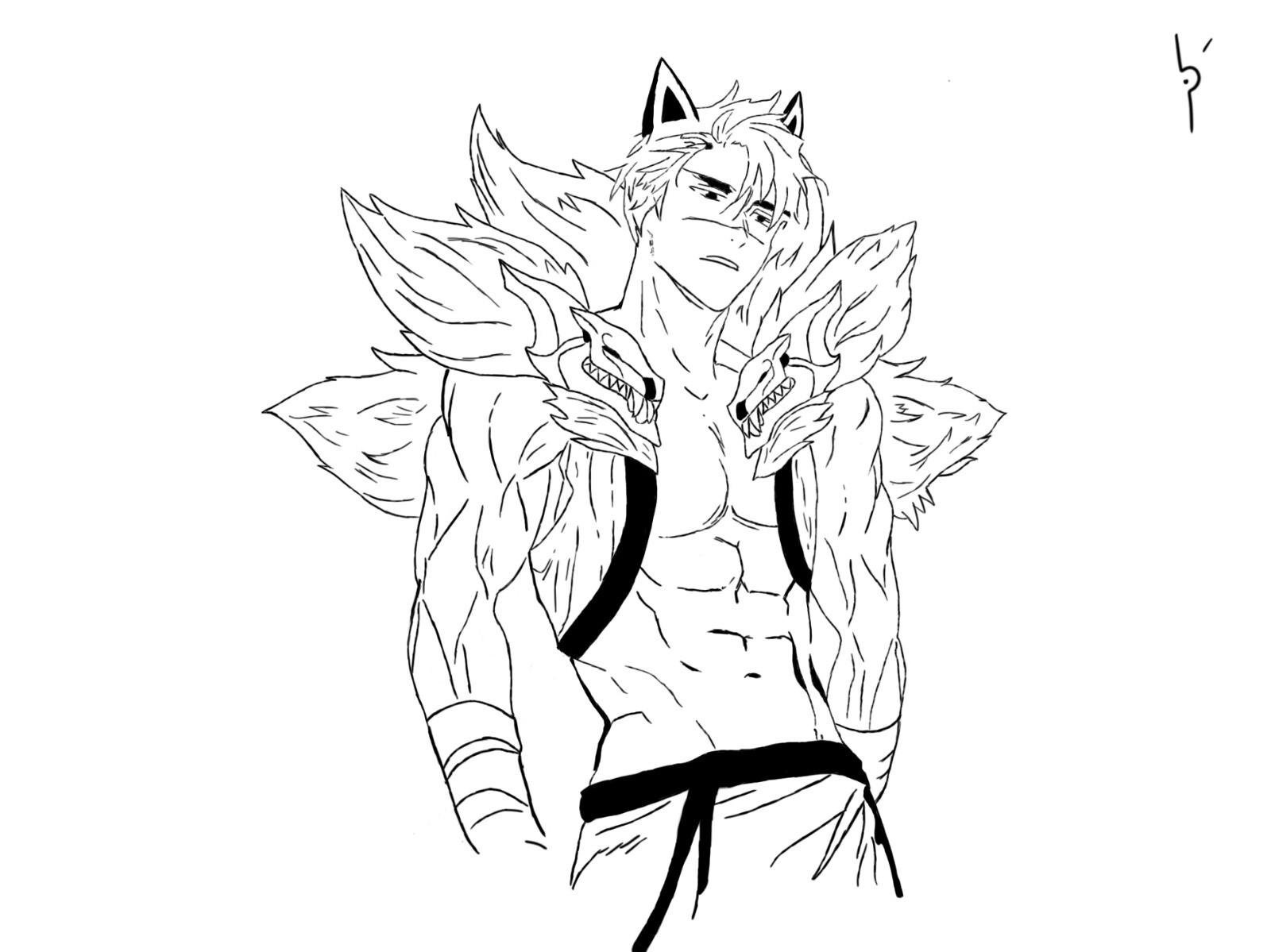 ArtStation - Fanart Sett